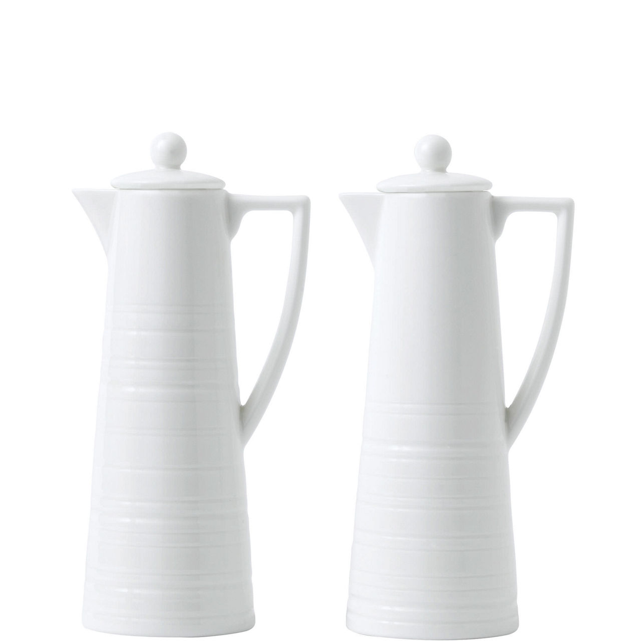 JASPER CONRAN Strata Oil and Vinegar Set