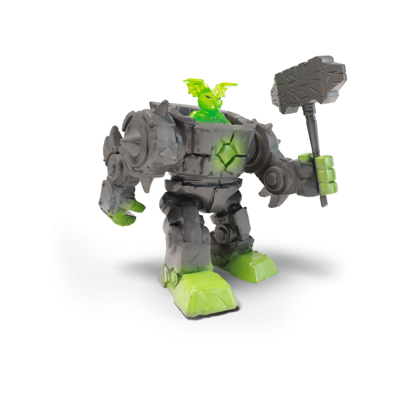 Mini Stone Robot