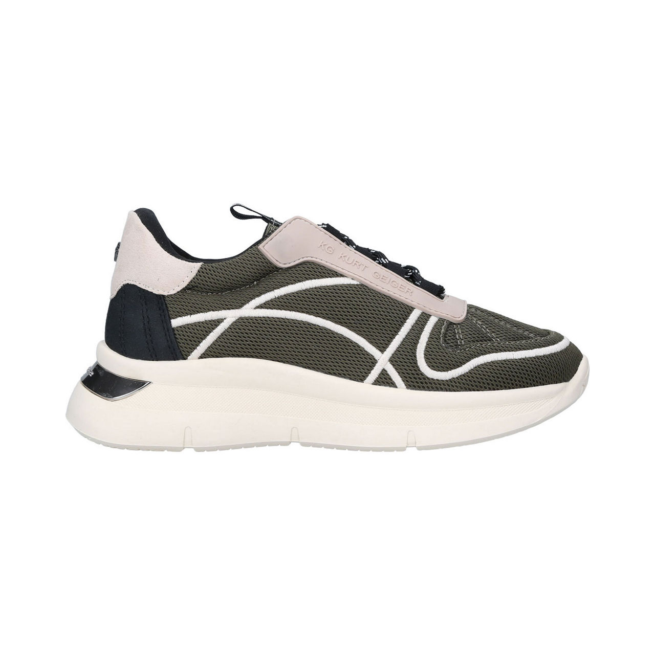 KG BY KURT GEIGER Kaker Mesh Trainers