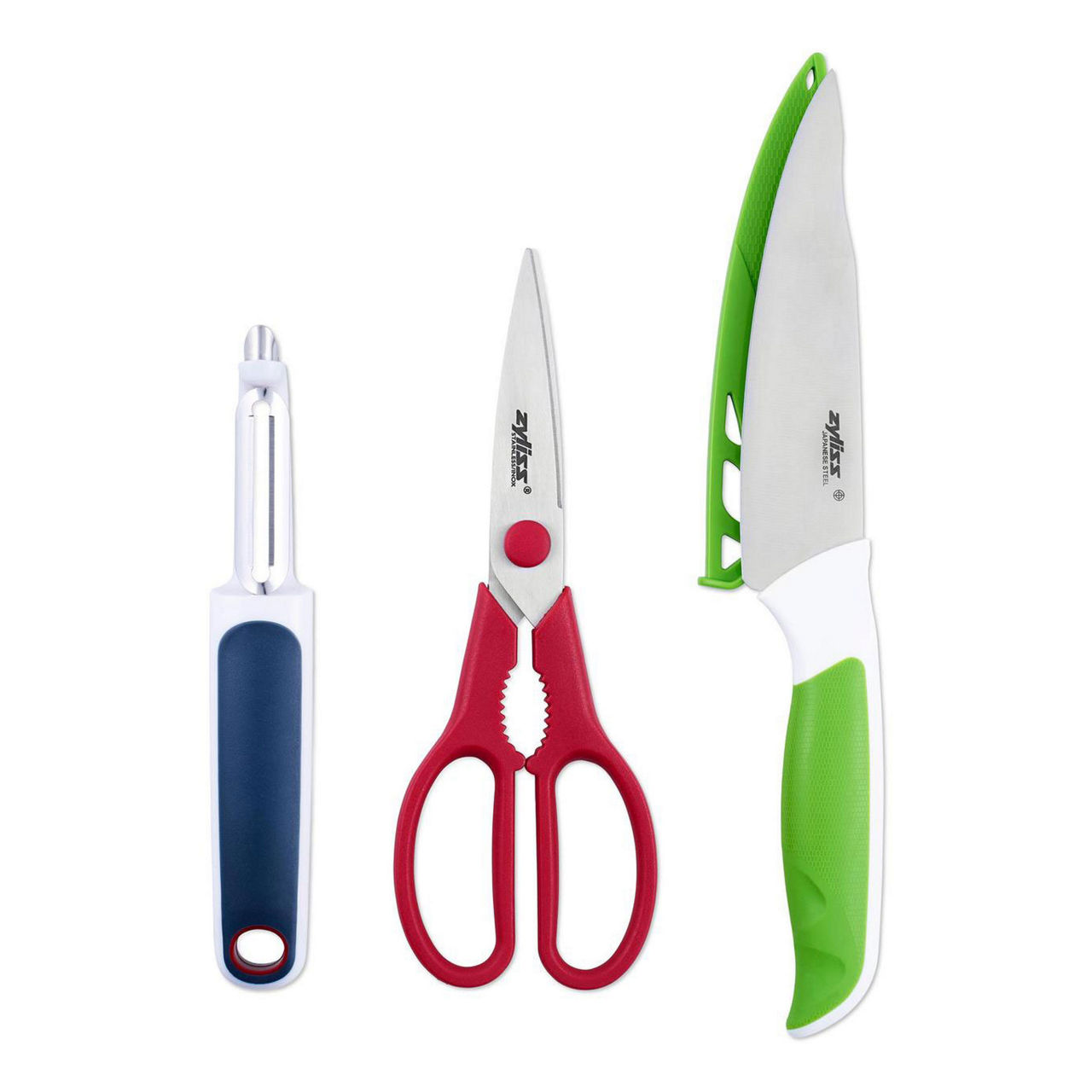 Three Piece Prep Set