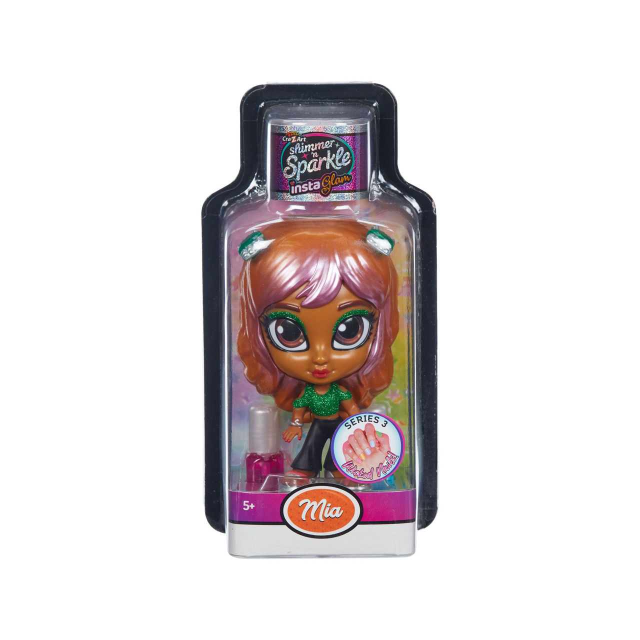 Mia Wick Nails Play Set