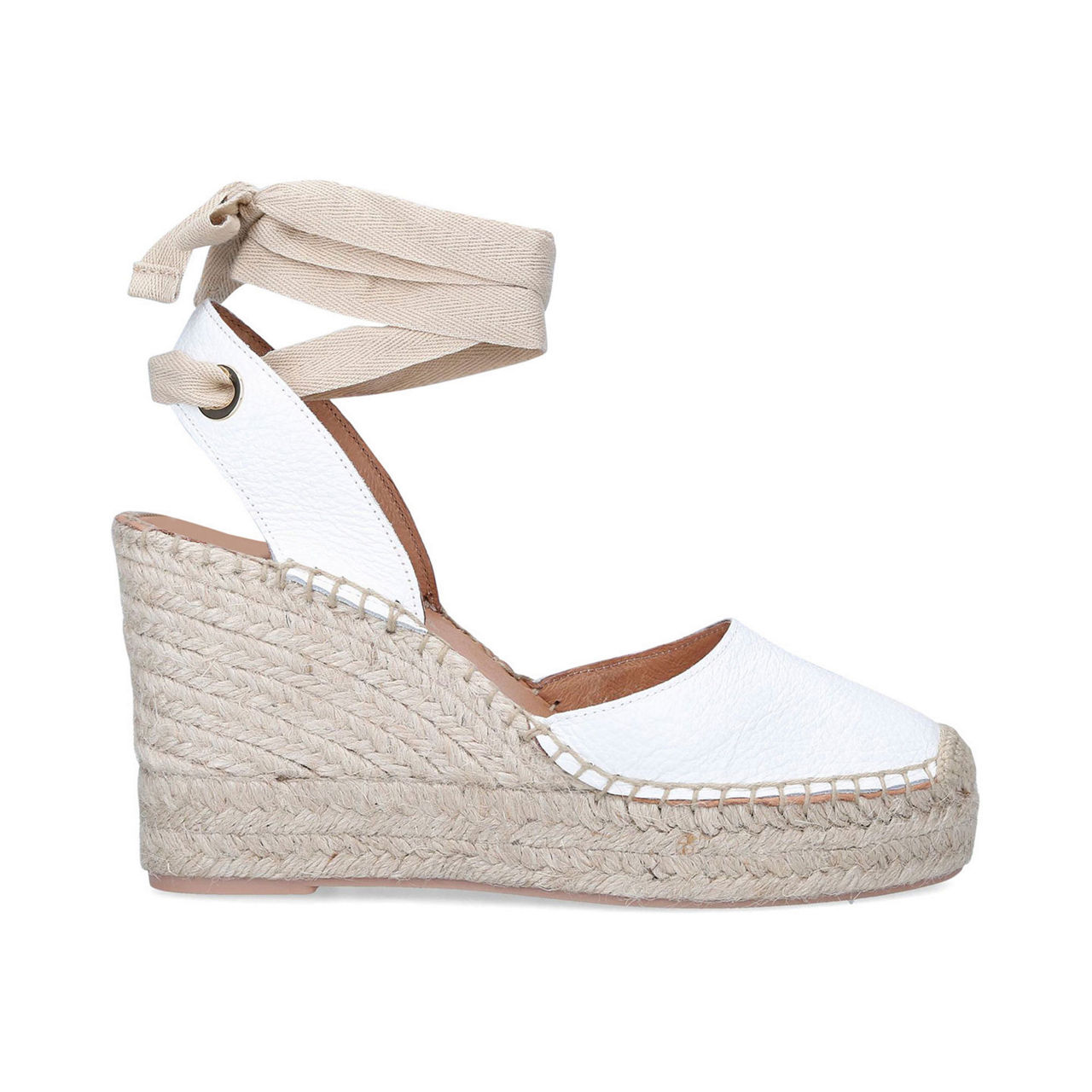 Spritz Tie Rope Wedges