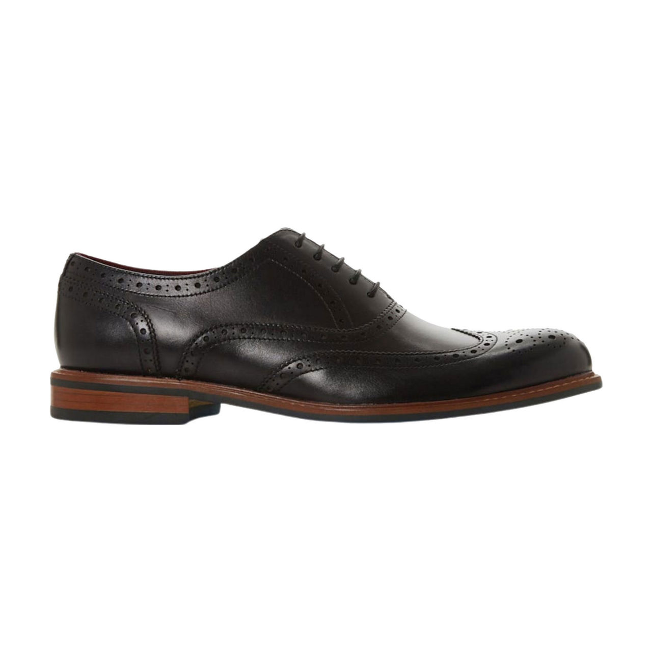 Pollodium Heavy Brogue Shoes