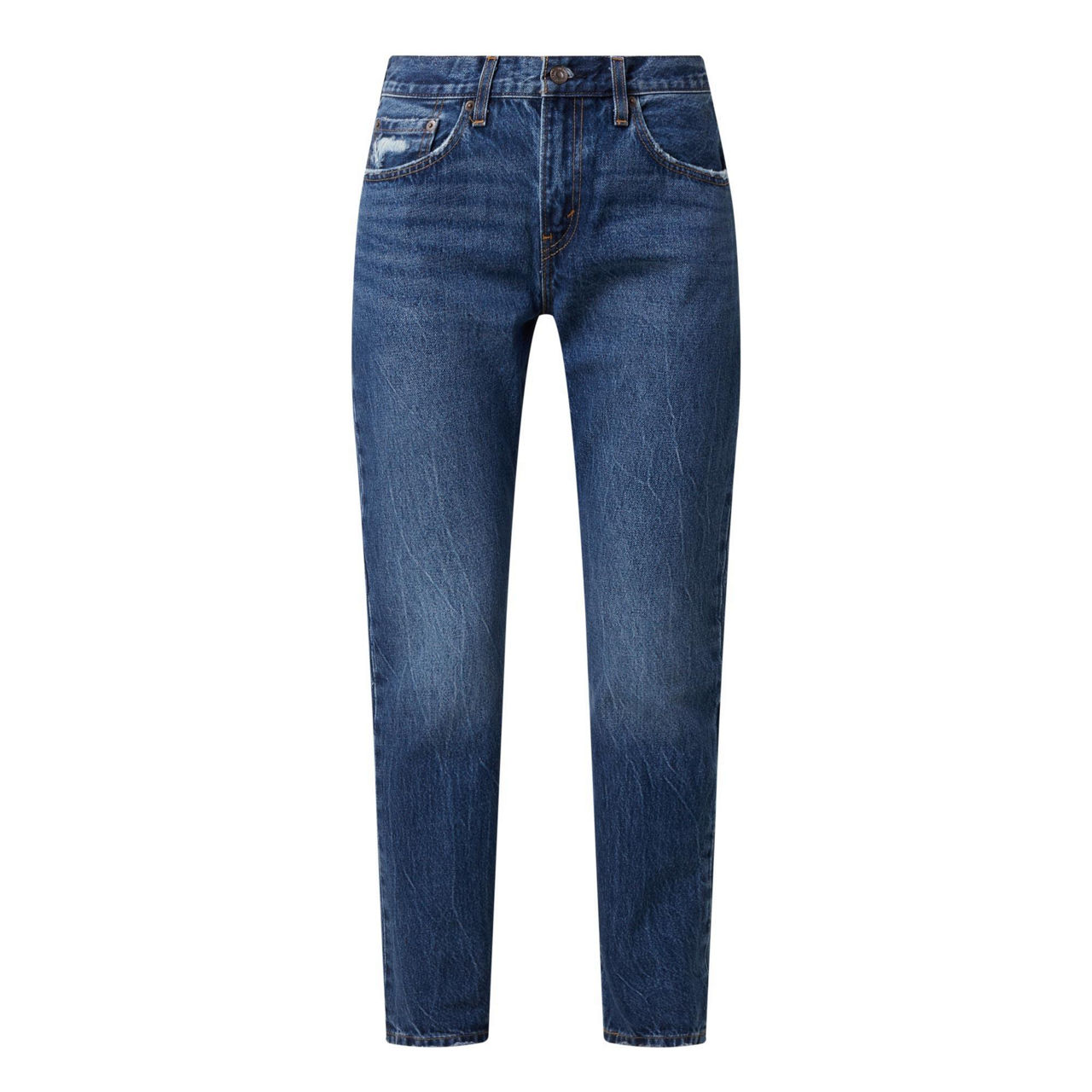 LEVIS Middy Straight Leg Jeans