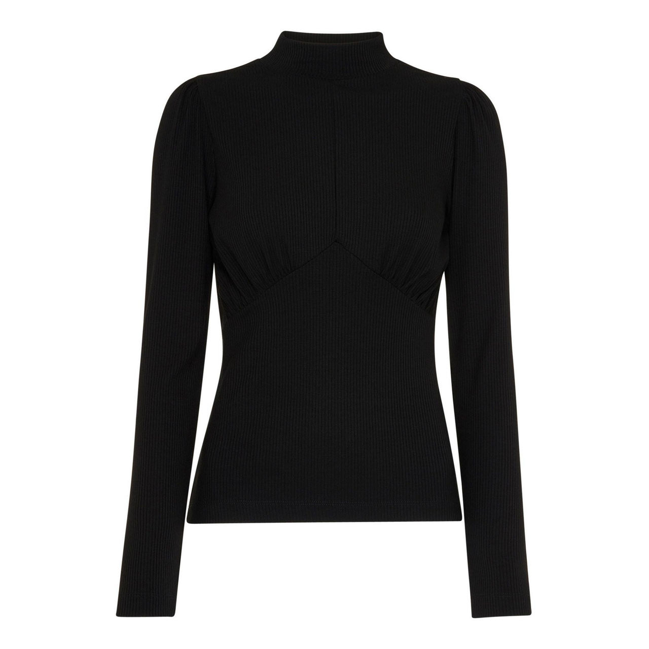 Gathered Bust Top