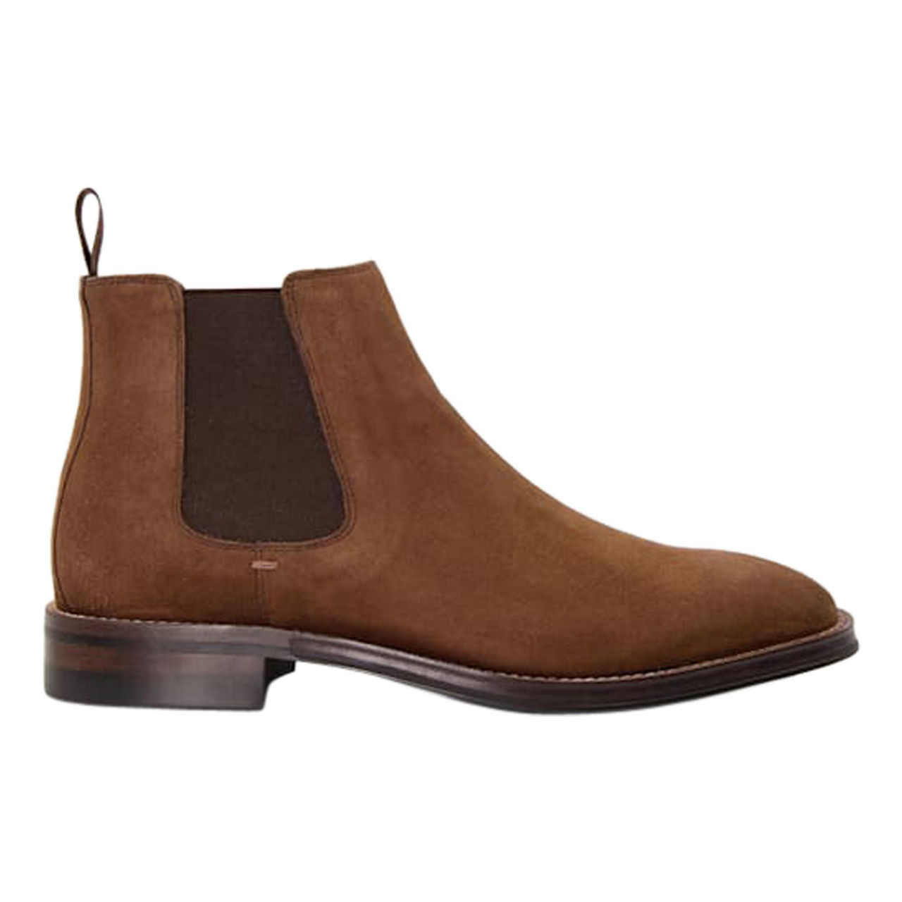 Masons Suede Chelsea Boots