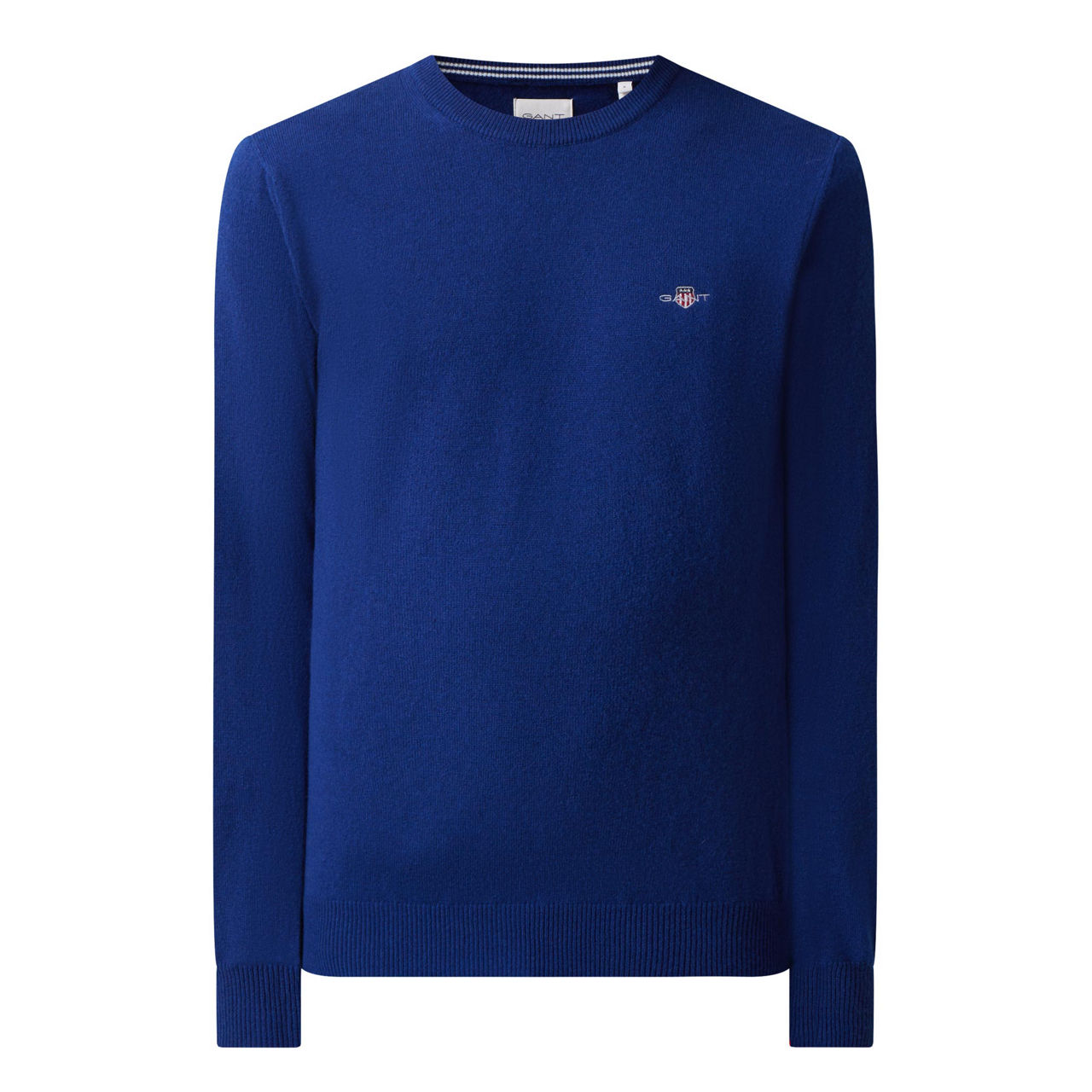 Logo Crew Neck Sweater