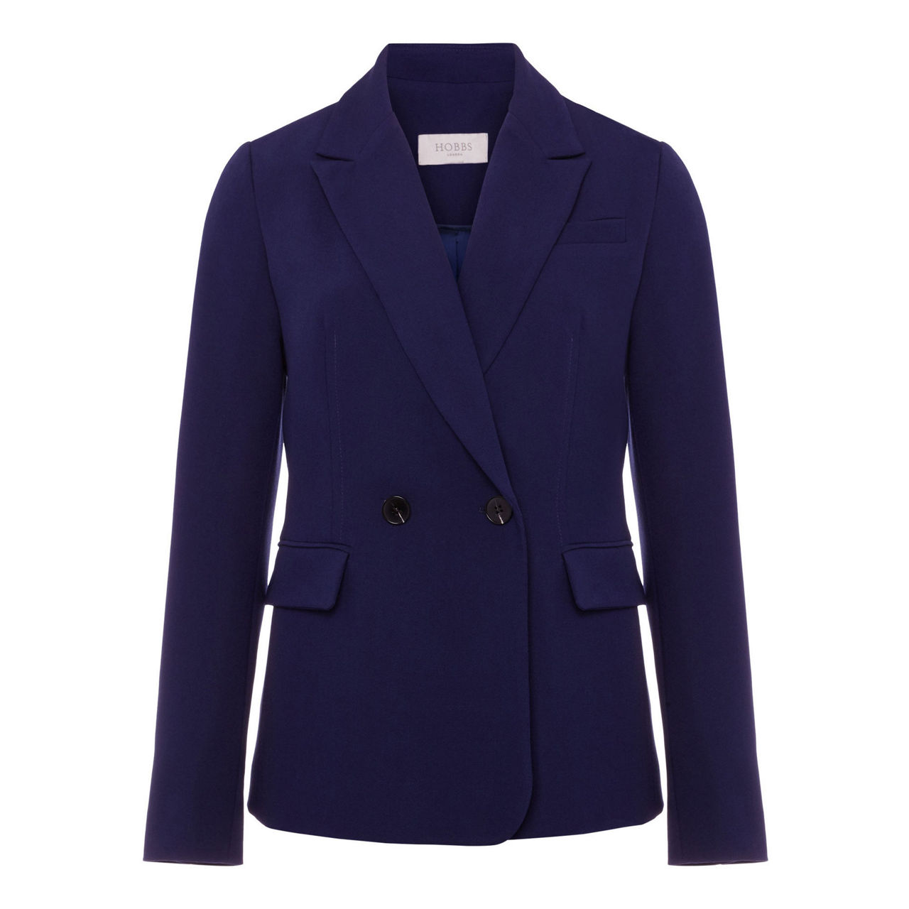 Romy Double-Breasted Blazer