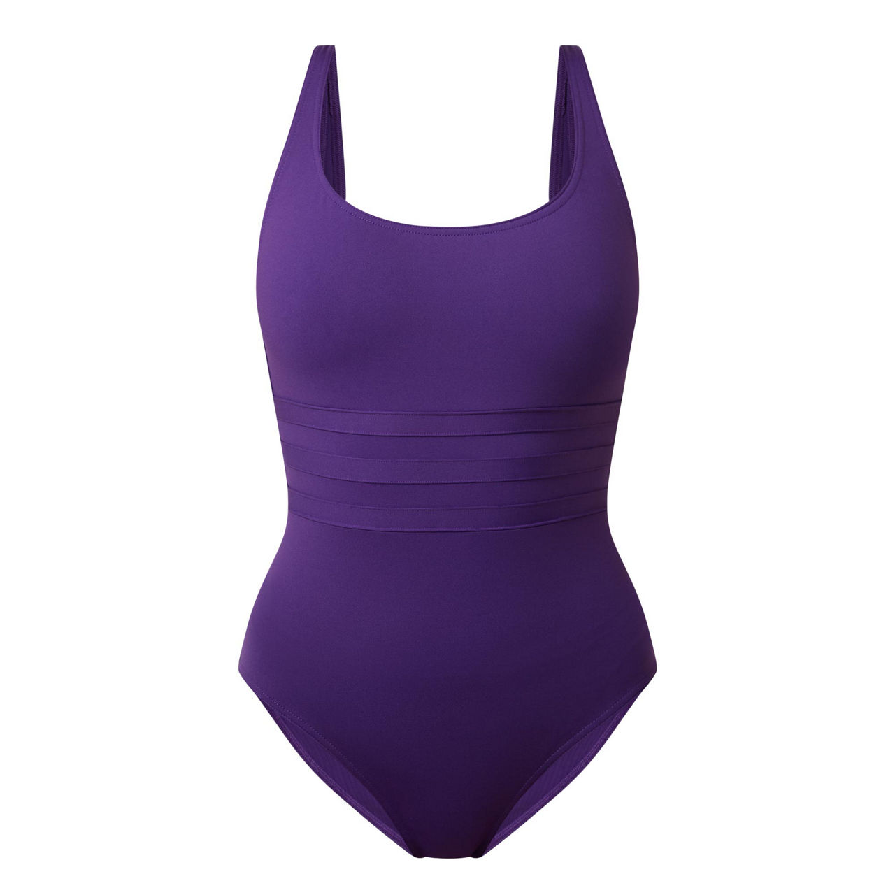 ERES Asia Scooped Neck Swimsuit