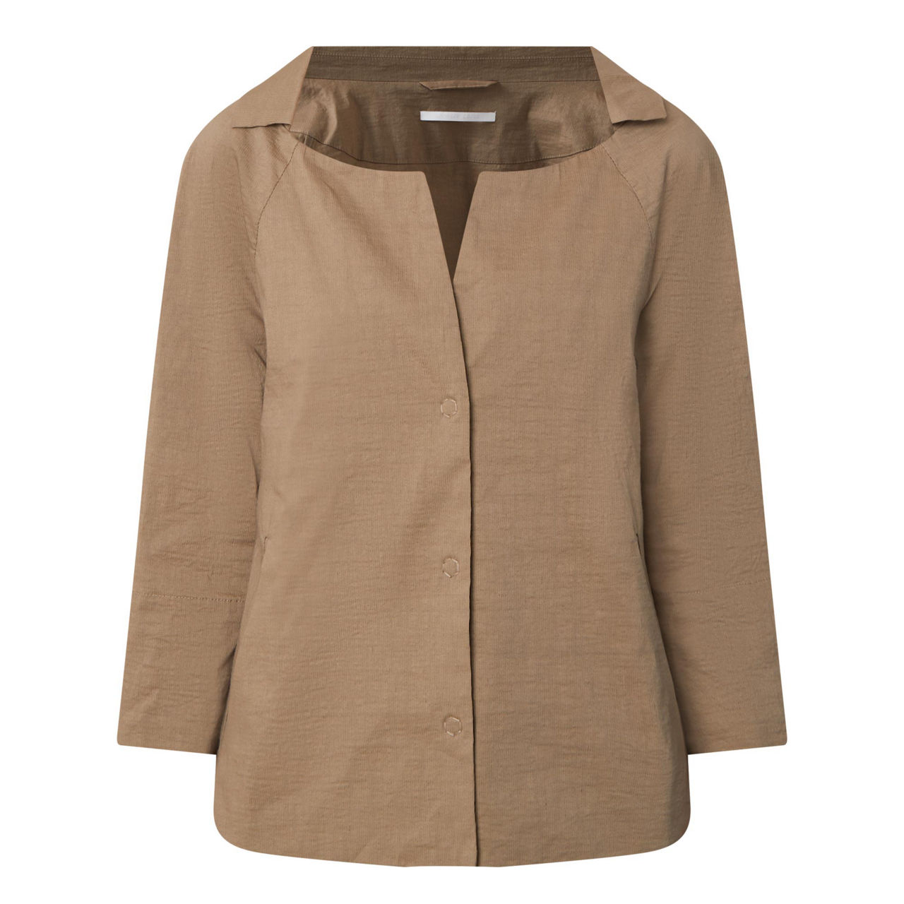 ANNETTE GORTZ Swing Snap-Button Jacket