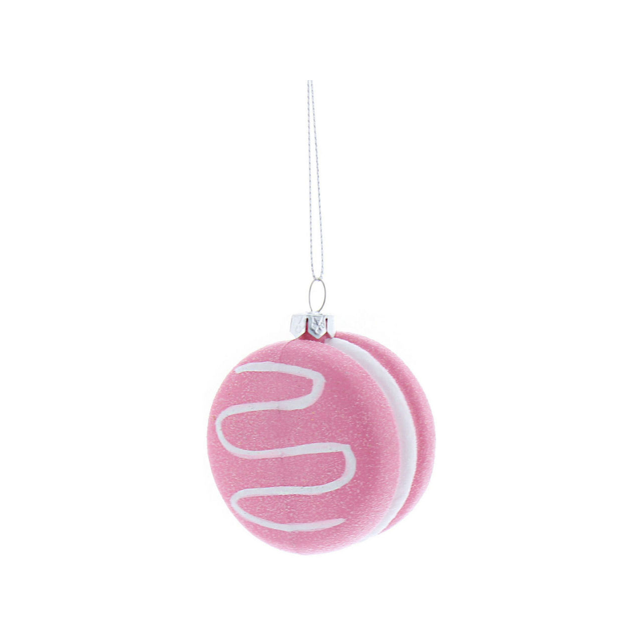 FESTIVE PRODUCTIONS Glitter Macaron Tree Decoration