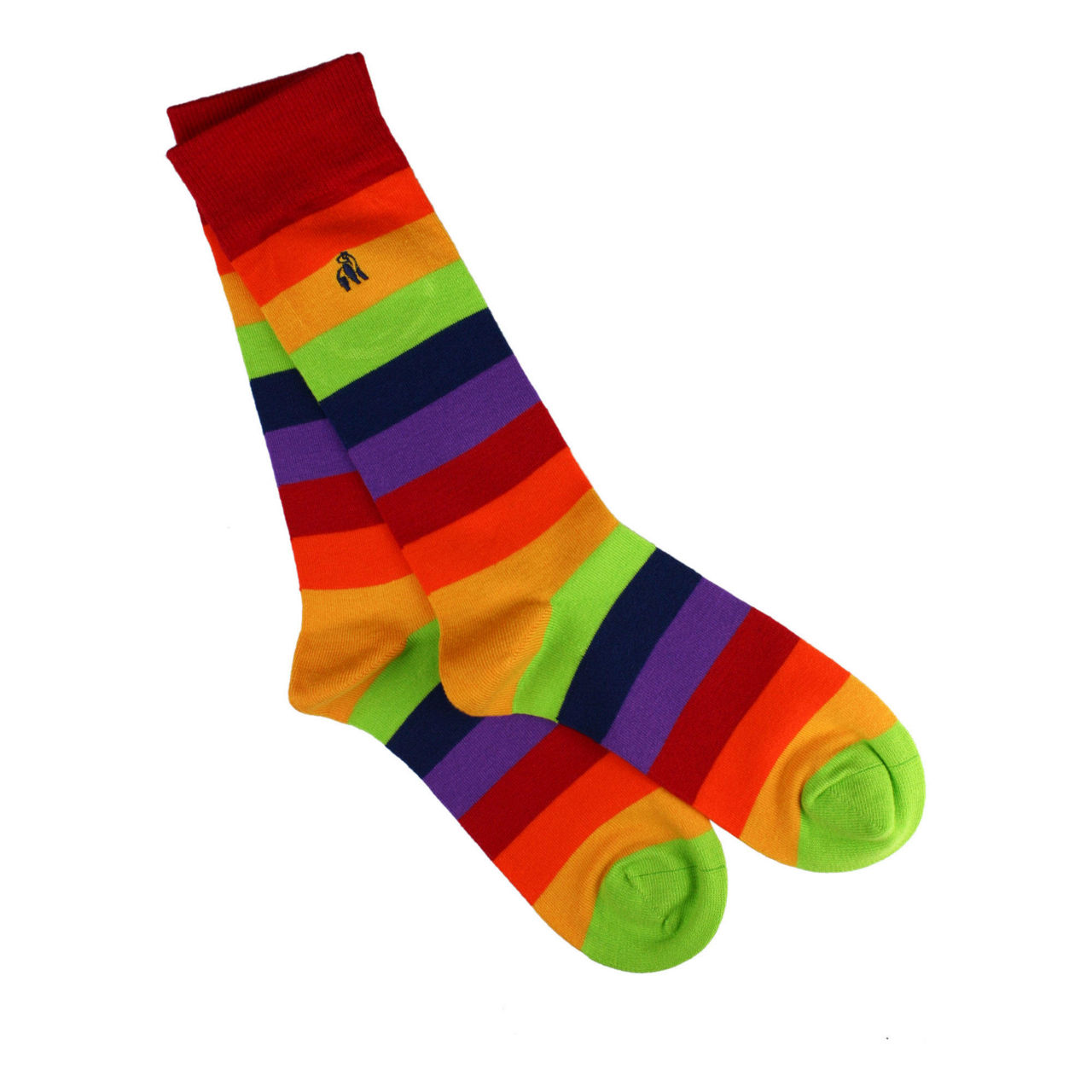 Pride Stripe Socks