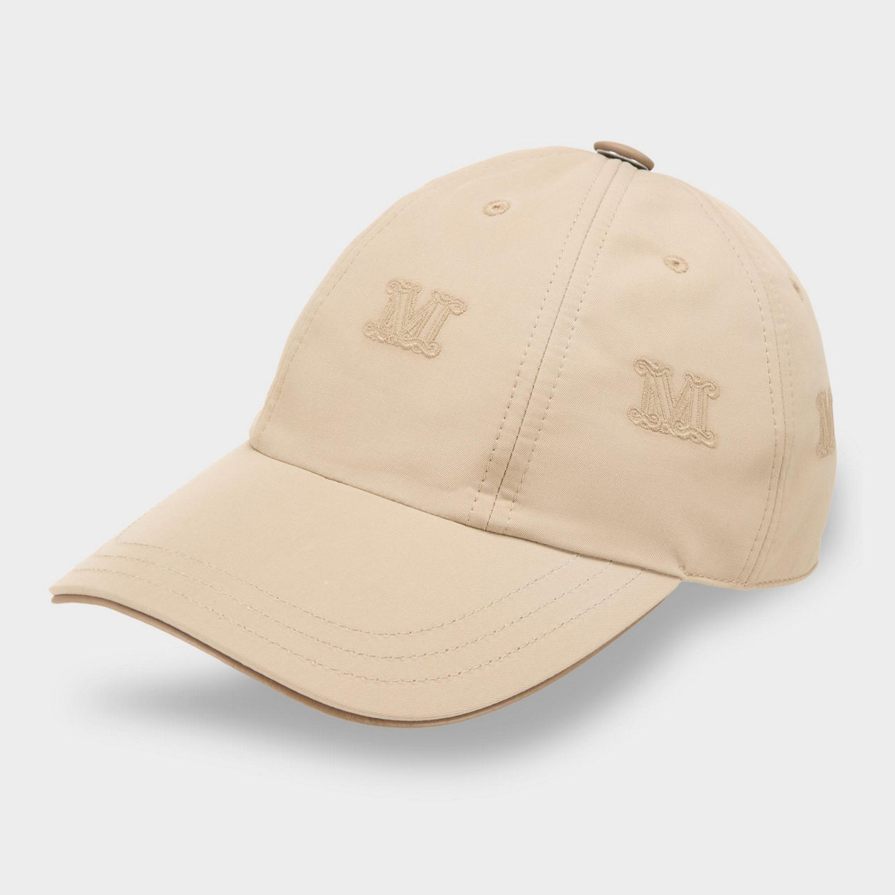 MAX MARA Cantico Logo Baseball Cap