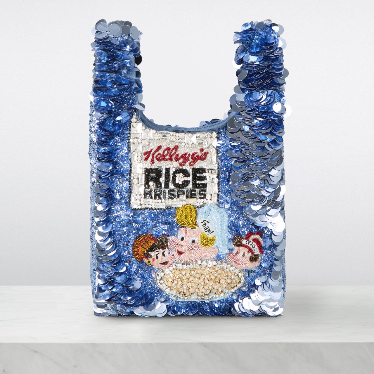 ANYA HINDMARCH Rice Krispies Mini Tote Bag