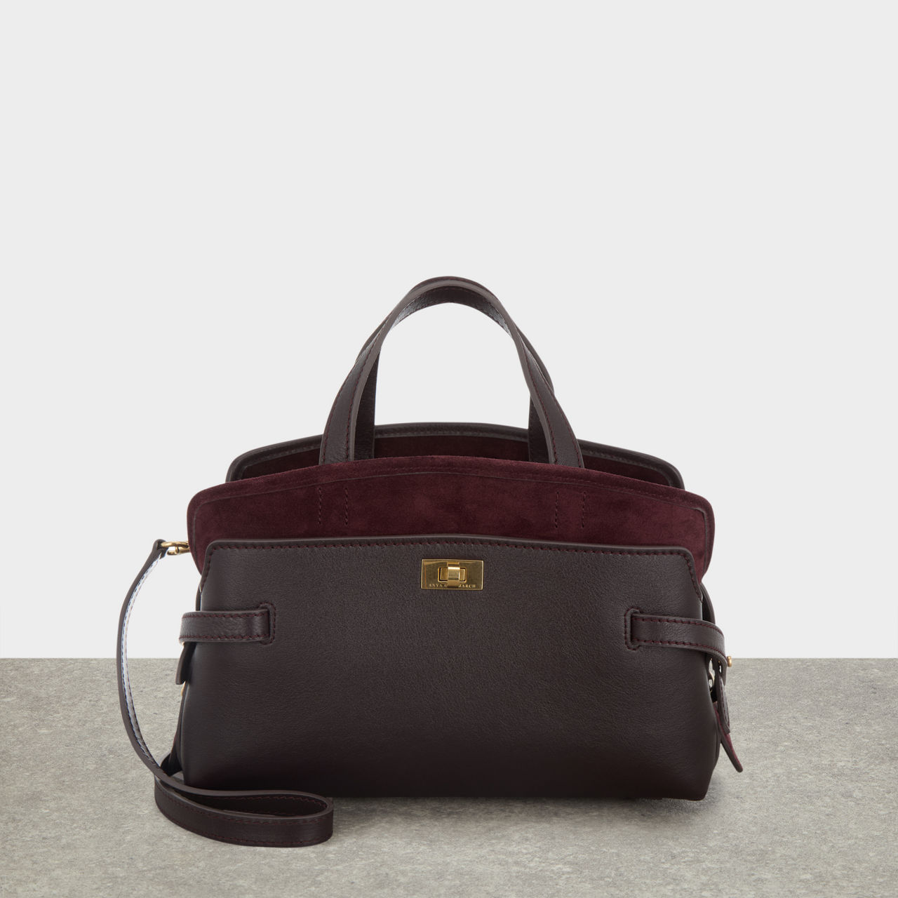 ANYA HINDMARCH Wilson Small Crossbody Bag