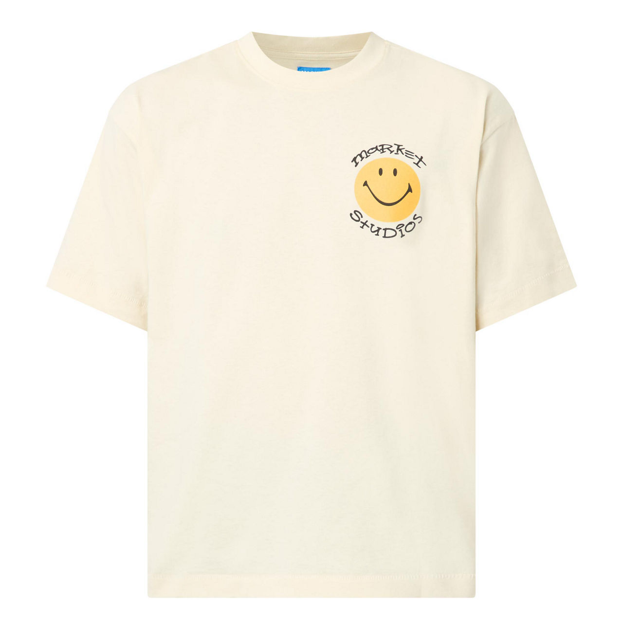 MARKET Smiley Arc Logo T-Shirt