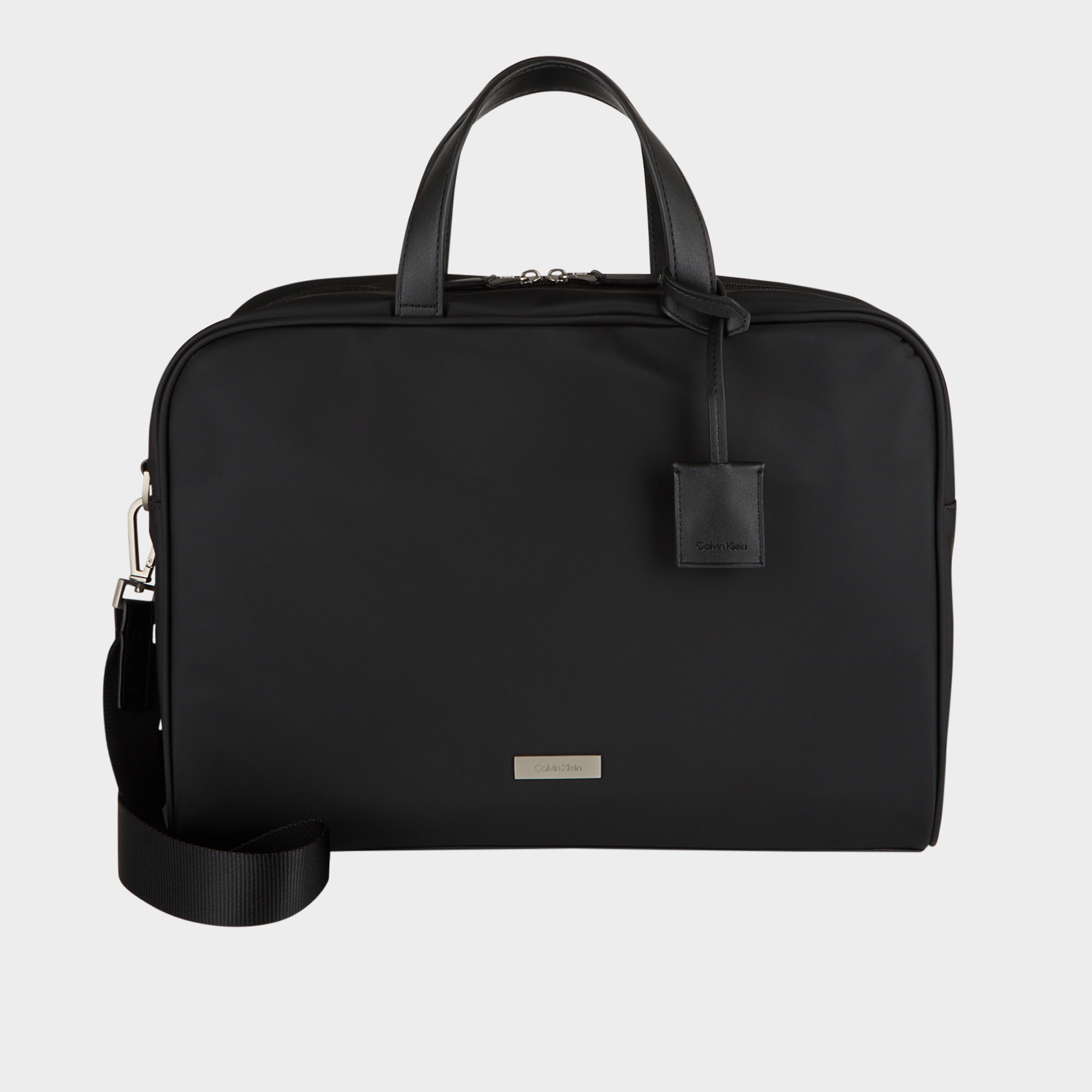 Sleek Commuter Briefcase