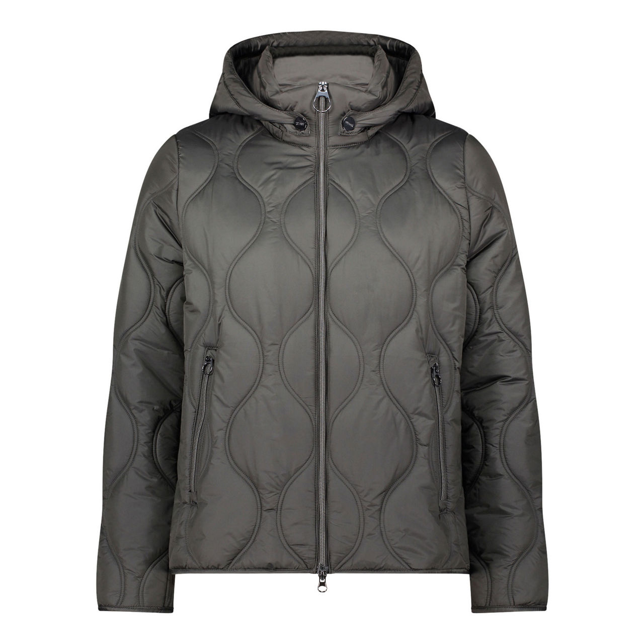 Onion Quilted Jacket