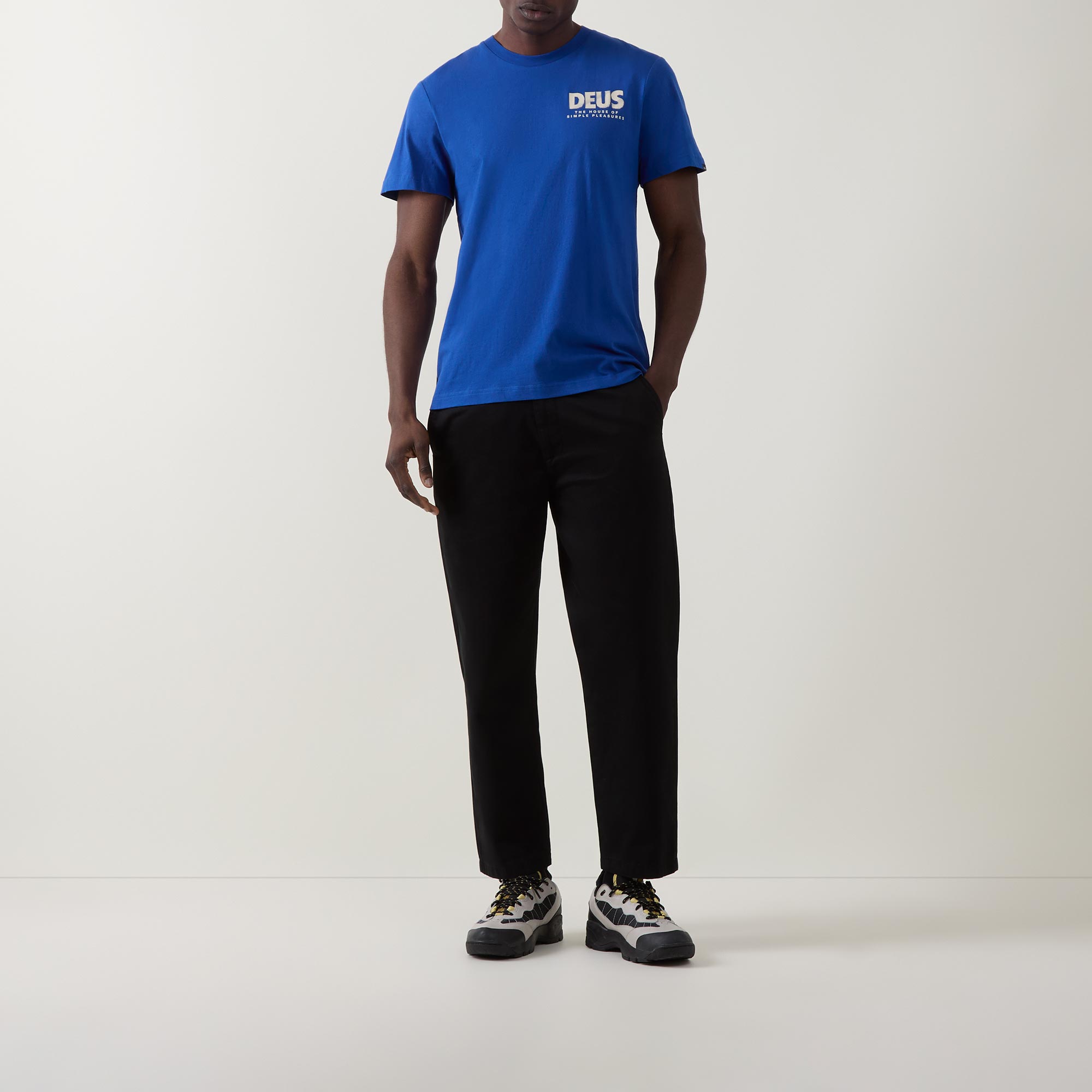 Chromium Logo T-Shirt