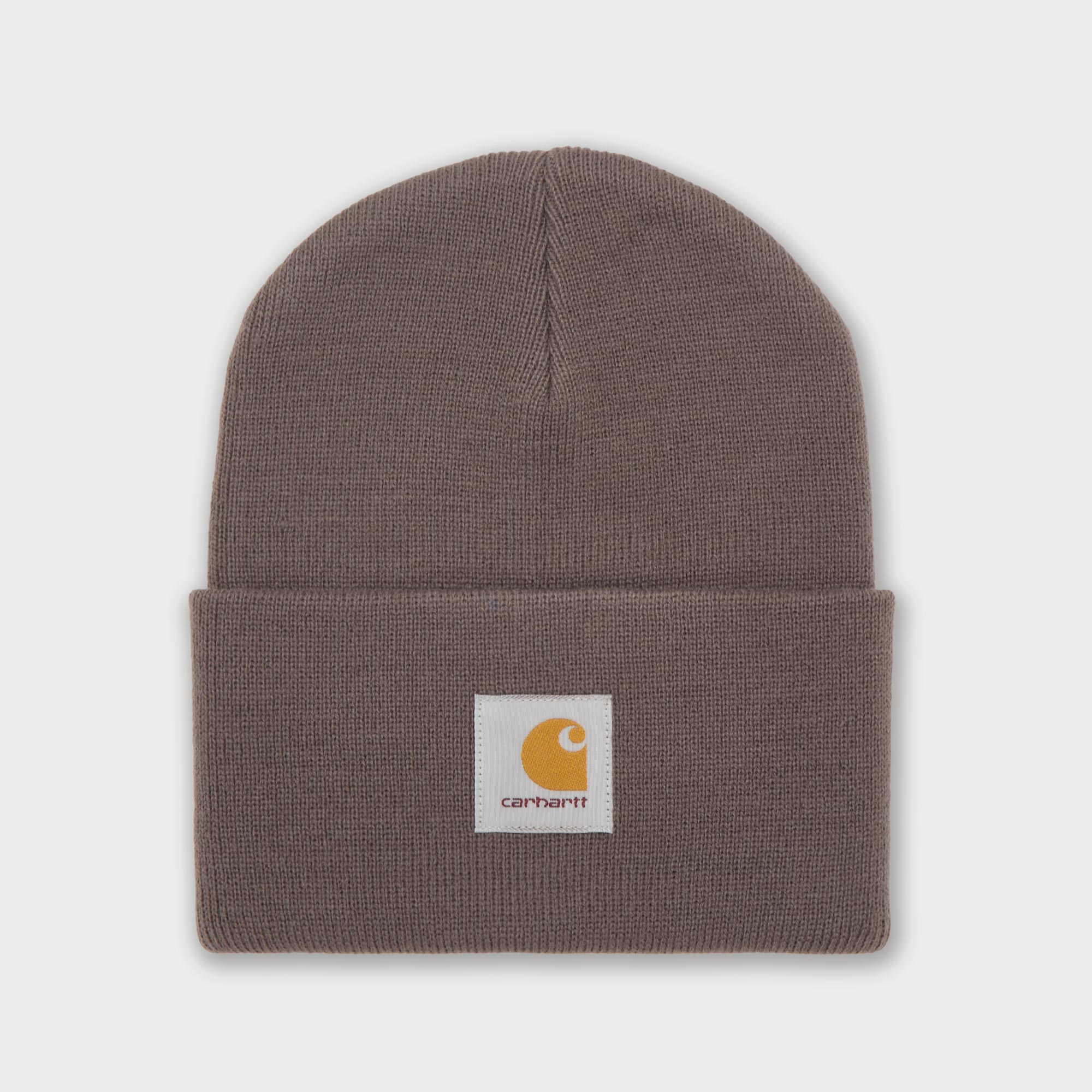 Watch Logo Beanie Hat