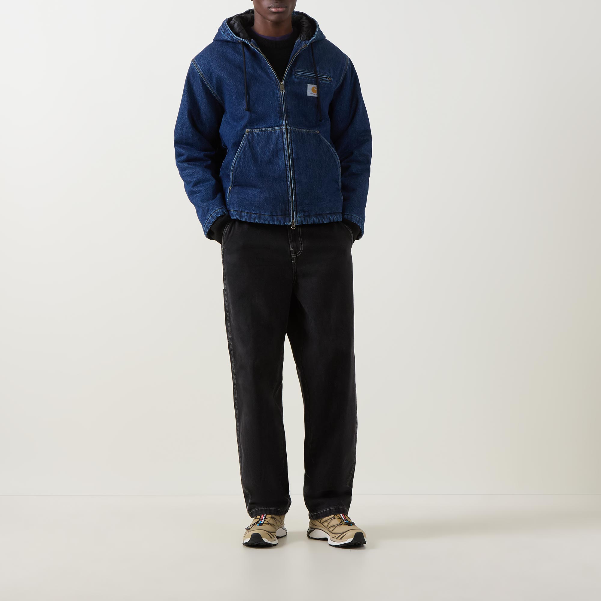 CARHARTT WIP Cleveland Quilted Jacket