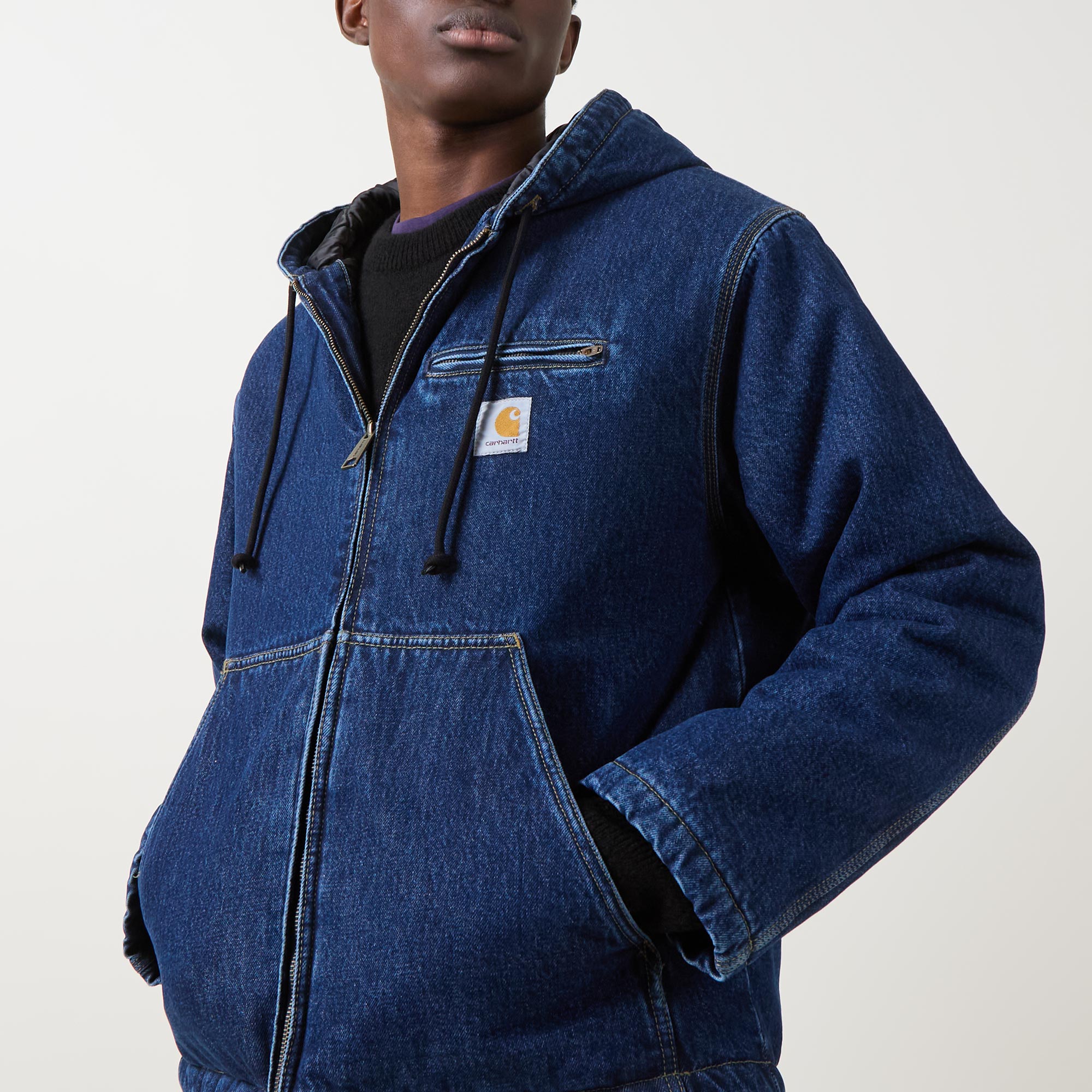 CARHARTT WIP Cleveland Quilted Jacket