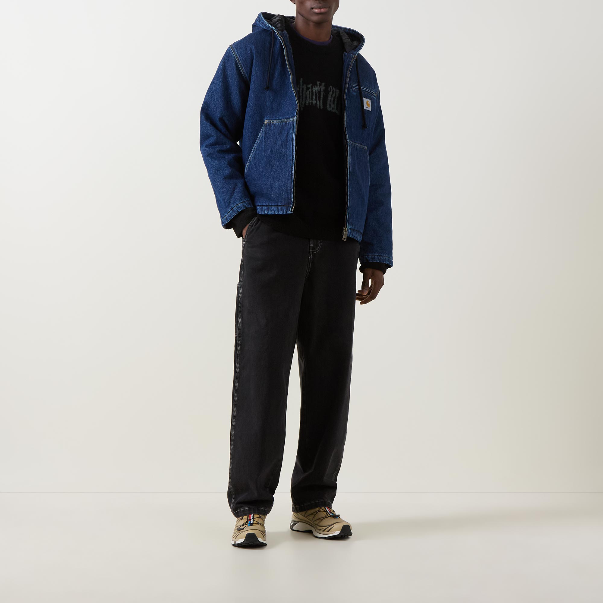 CARHARTT WIP Cleveland Quilted Jacket