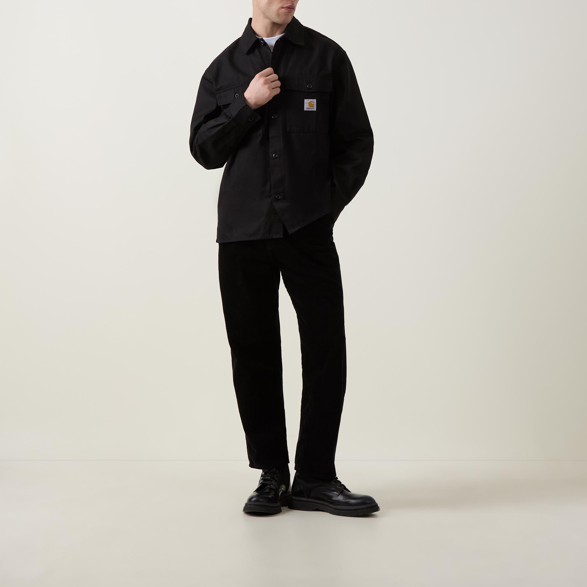 Kelly Logo Overshirt