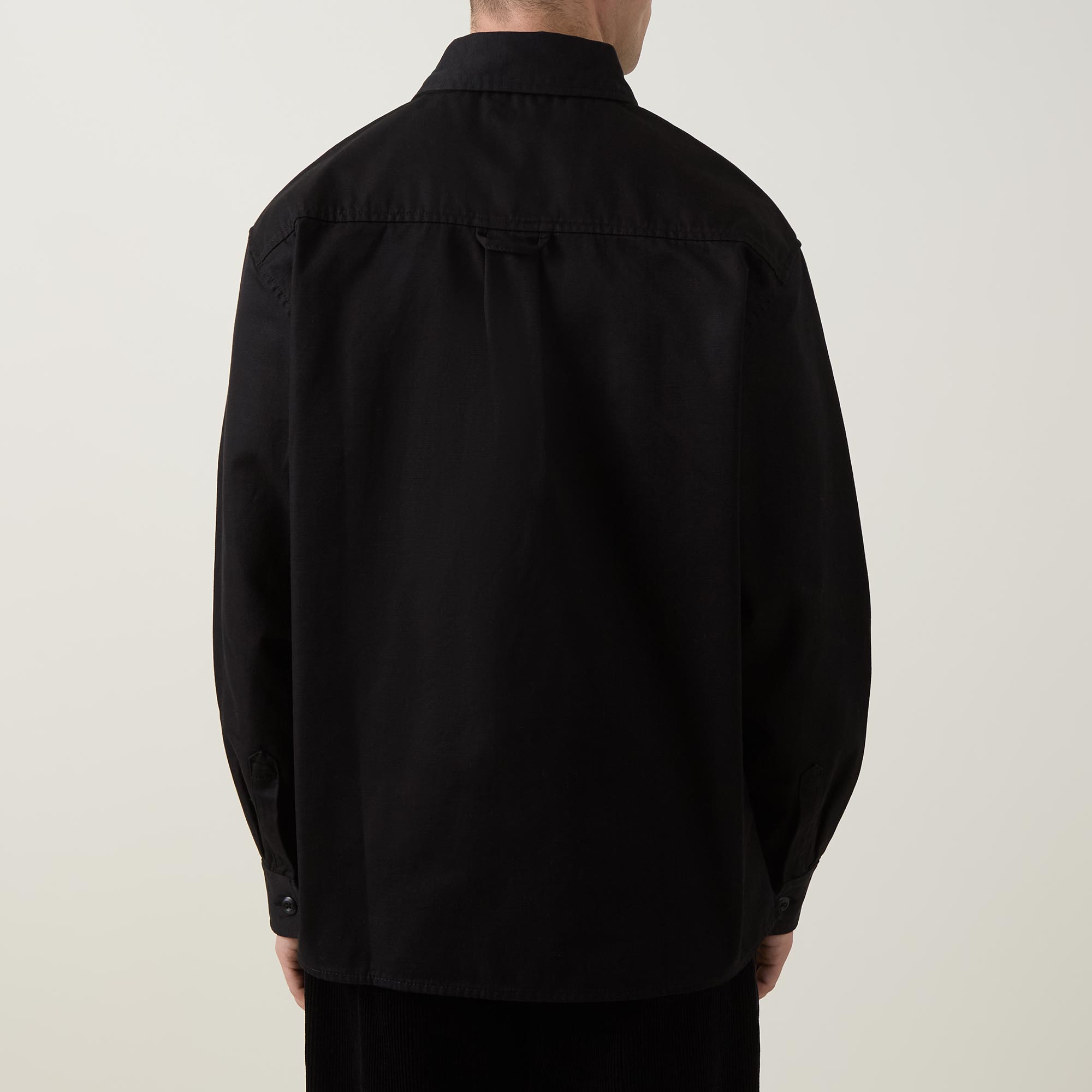 Kelly Logo Overshirt