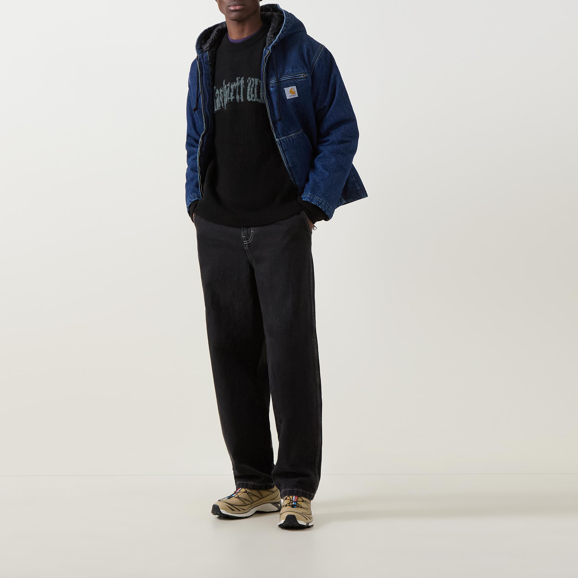 CARHARTT WIP Commuting Logo Sweater