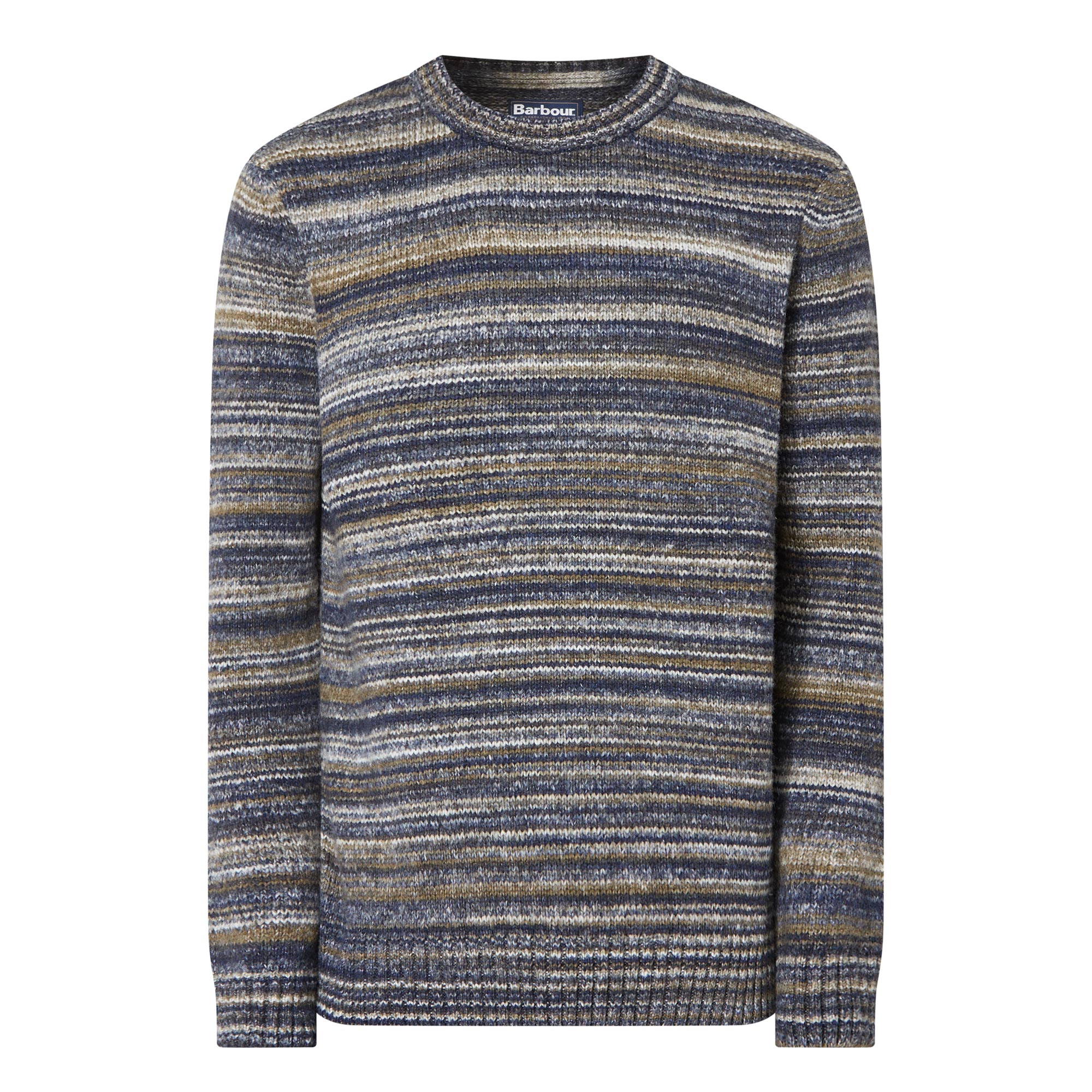 Pateley Striped Pullover Sweater