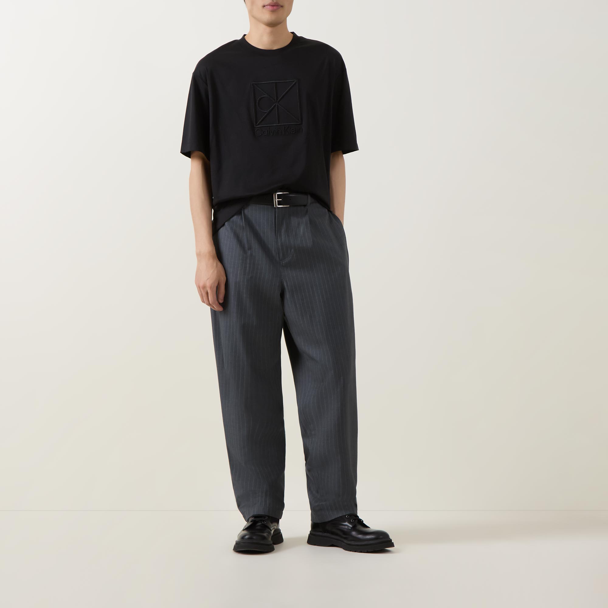 Interlock Logo T-Shirt