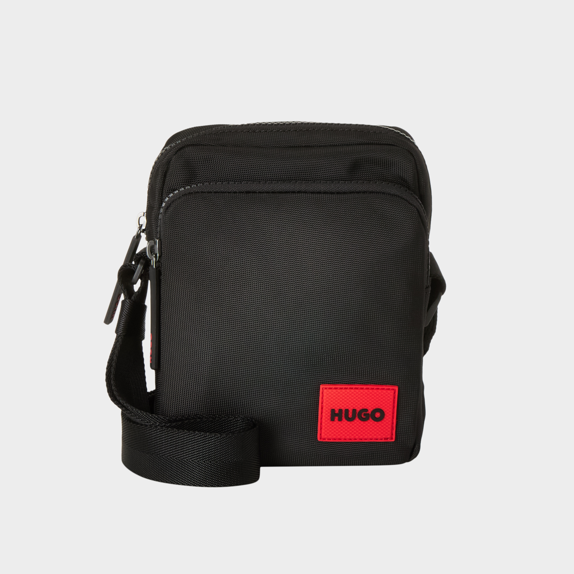 HUGO Ethon 3.0 Logo Reporter Bag