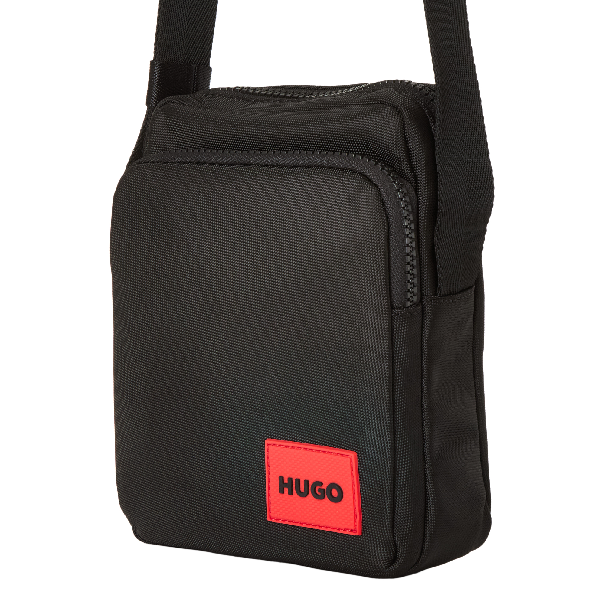 HUGO Ethon 3.0 Logo Reporter Bag