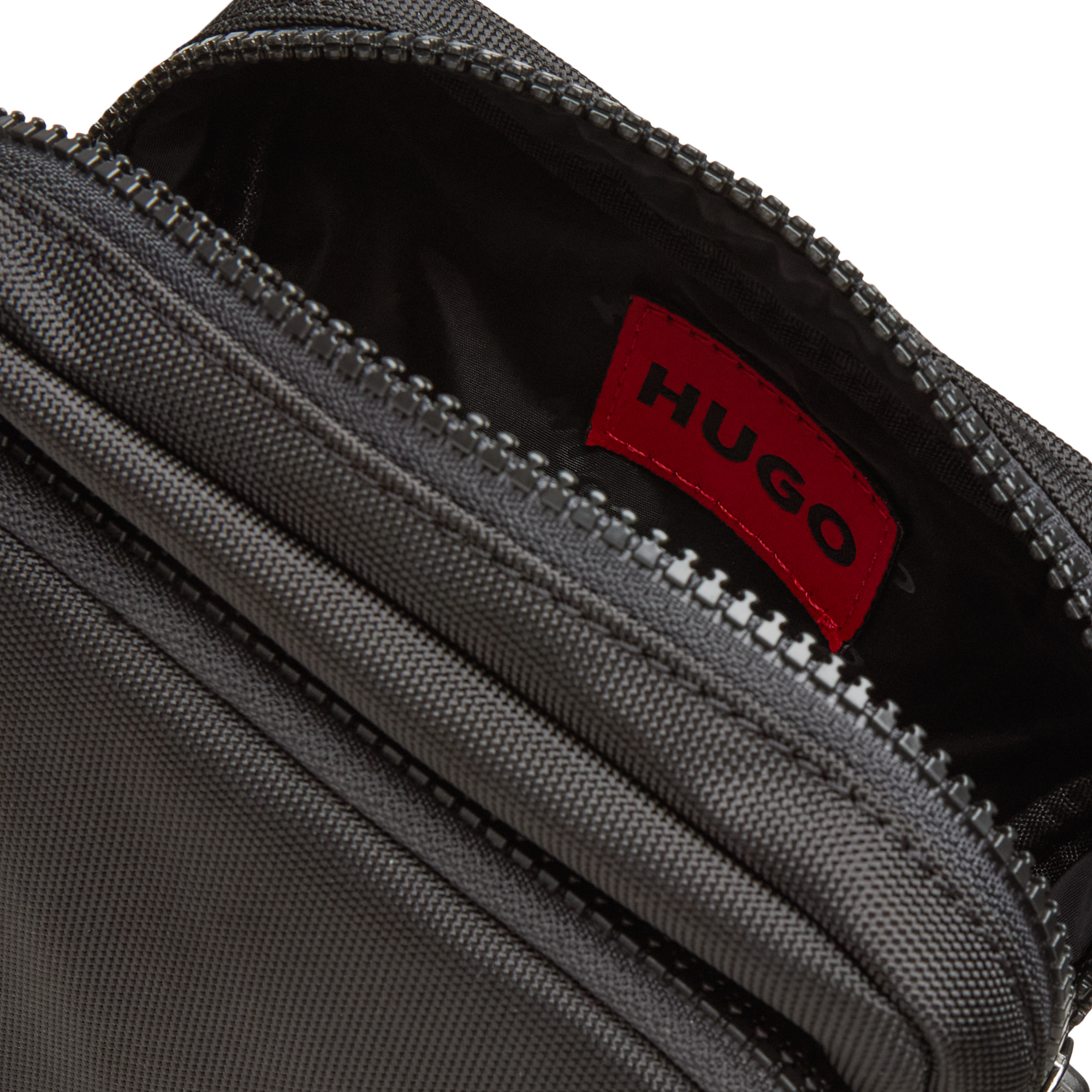 HUGO Ethon 3.0 Logo Reporter Bag