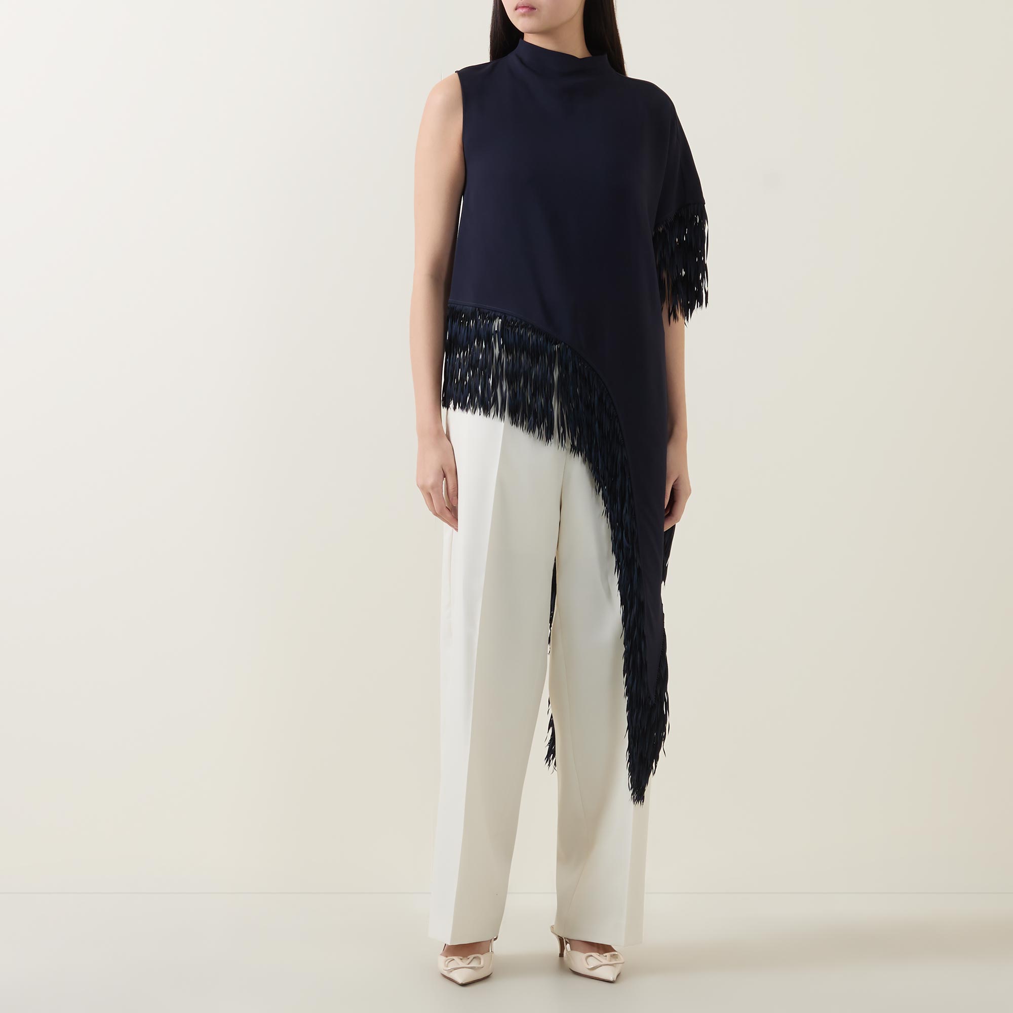 BOSS Badiva Asymmetric Top