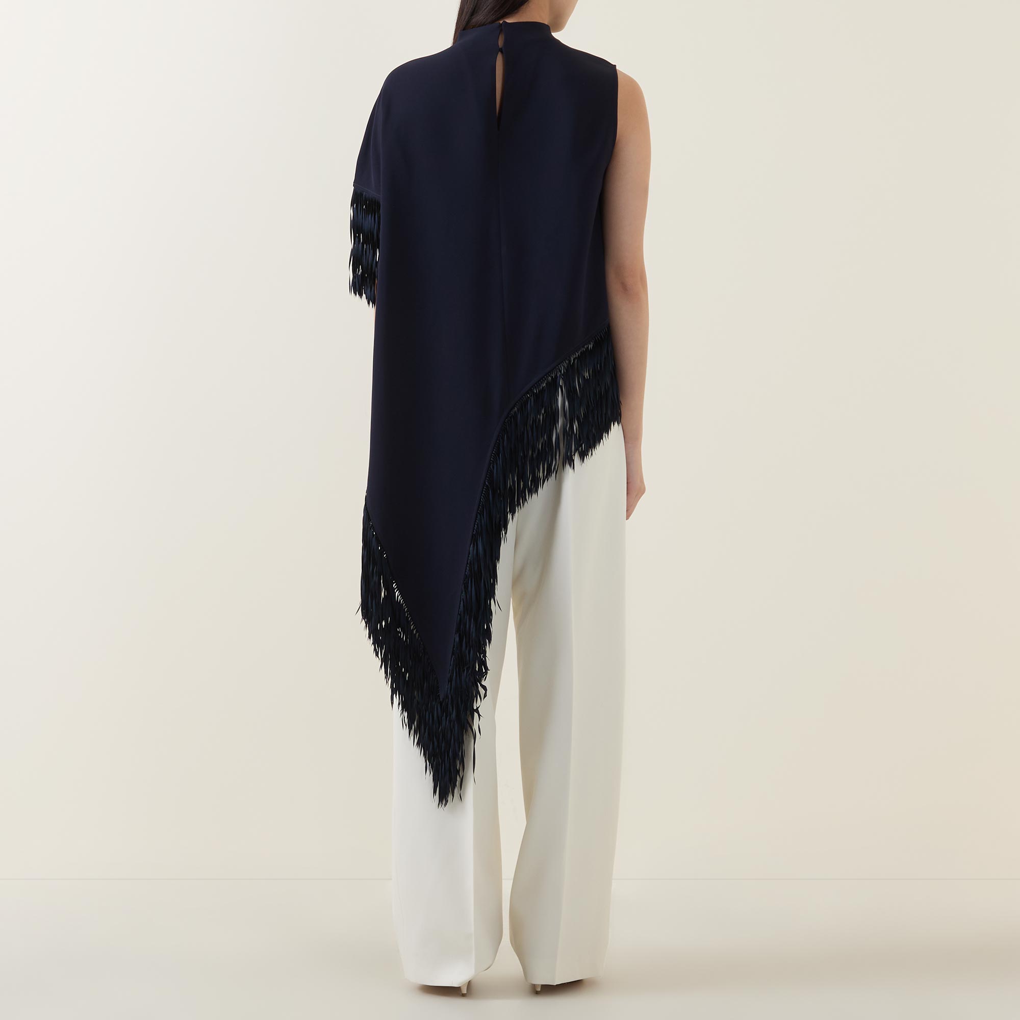 BOSS Badiva Asymmetric Top