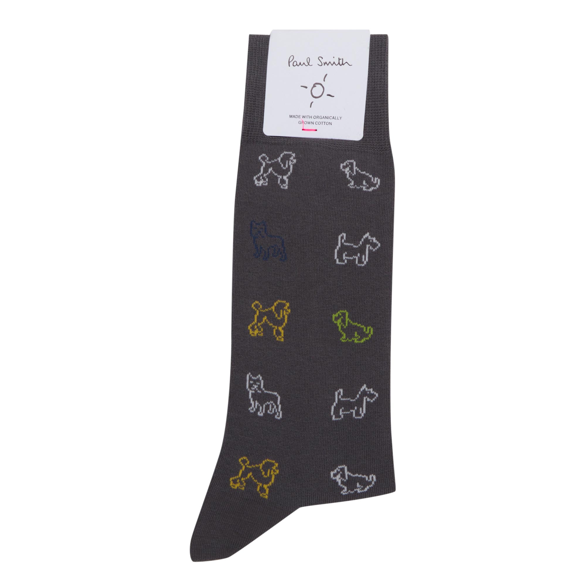 Dog Pattern Socks
