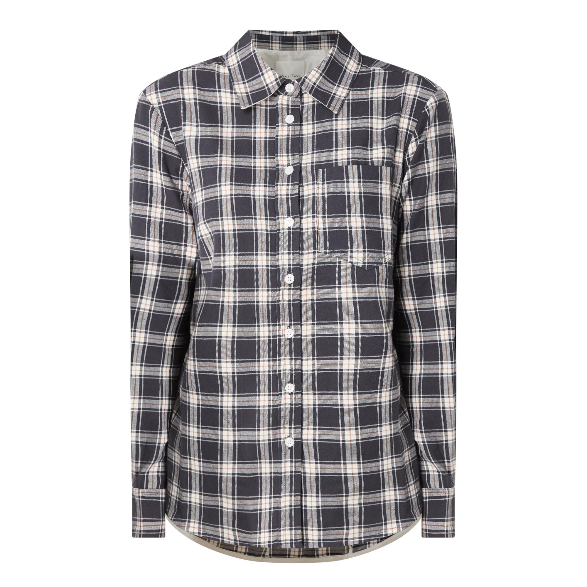 Yana Check Shirt