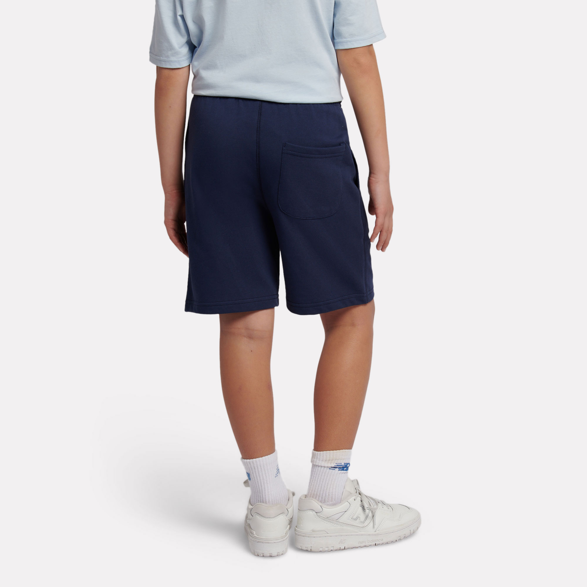 Small Logo Shorts