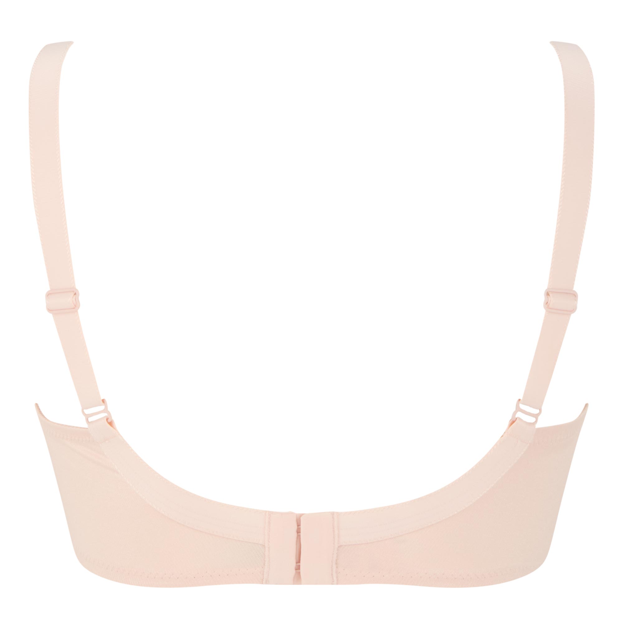 CHANTELLE Hedona Embroidered-Detail Contour Bra