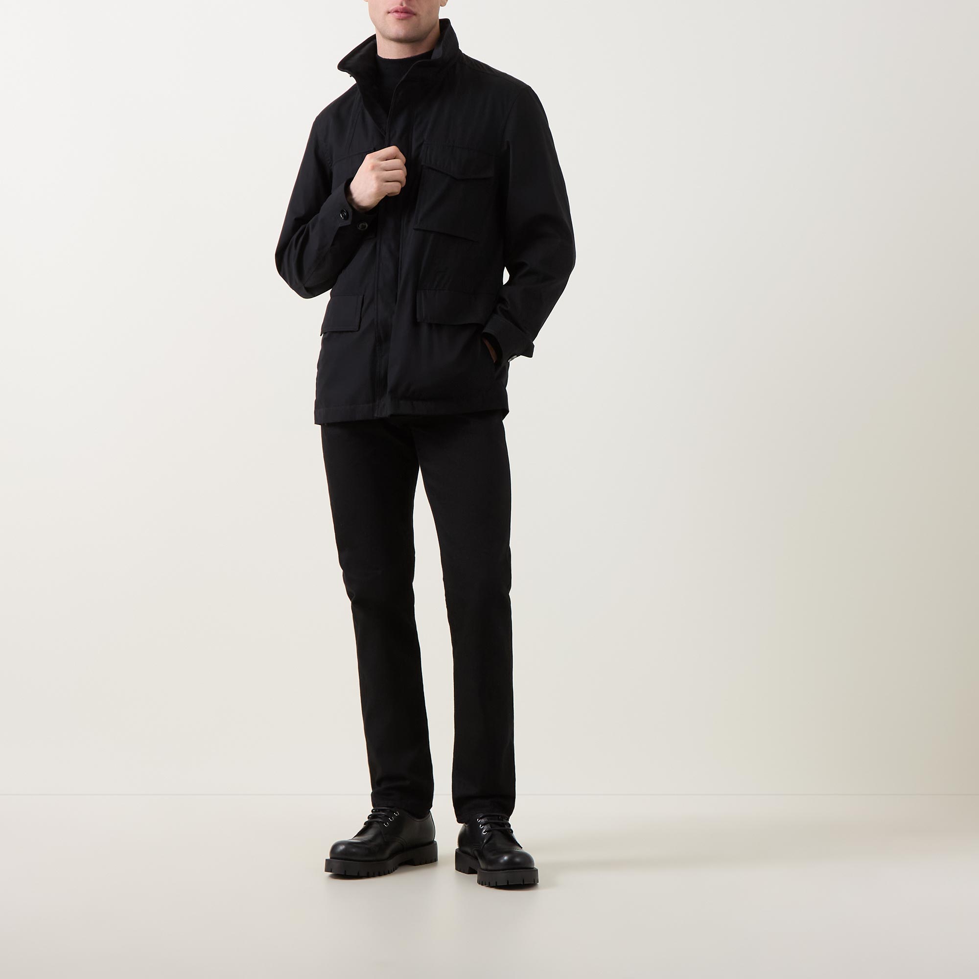 TOM FORD Flap Pocket Field Jacket