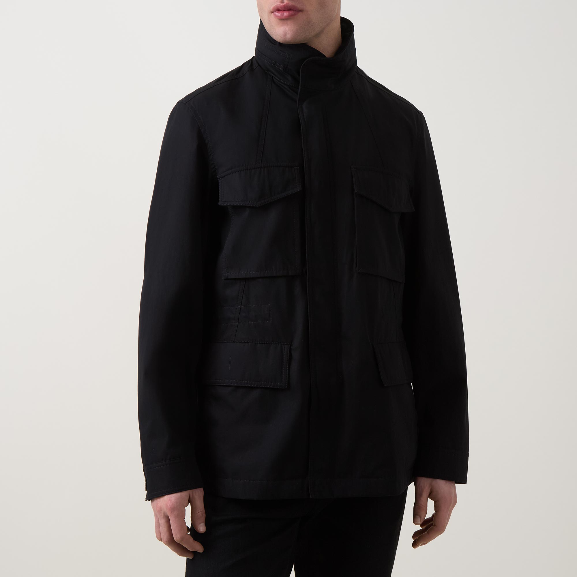 TOM FORD Flap Pocket Field Jacket