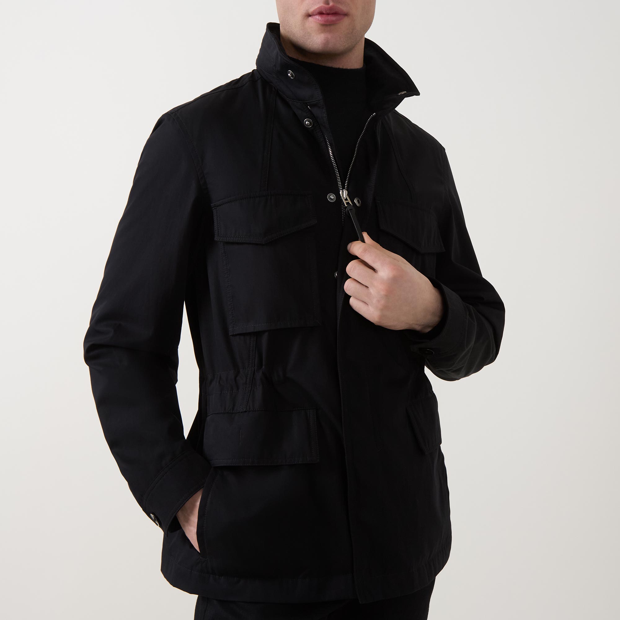 TOM FORD Flap Pocket Field Jacket