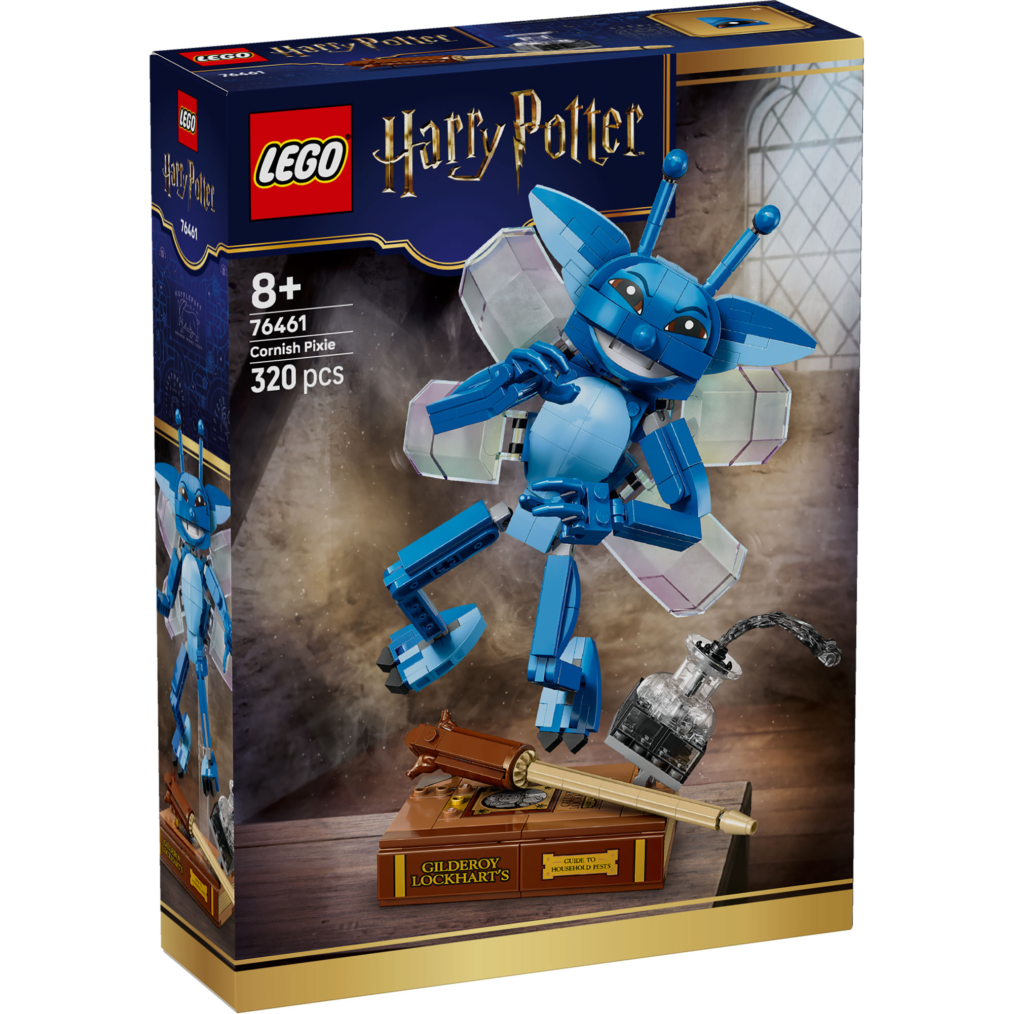 LEGO LEGO® Harry Potter™ Cornish Pixie Building Toy