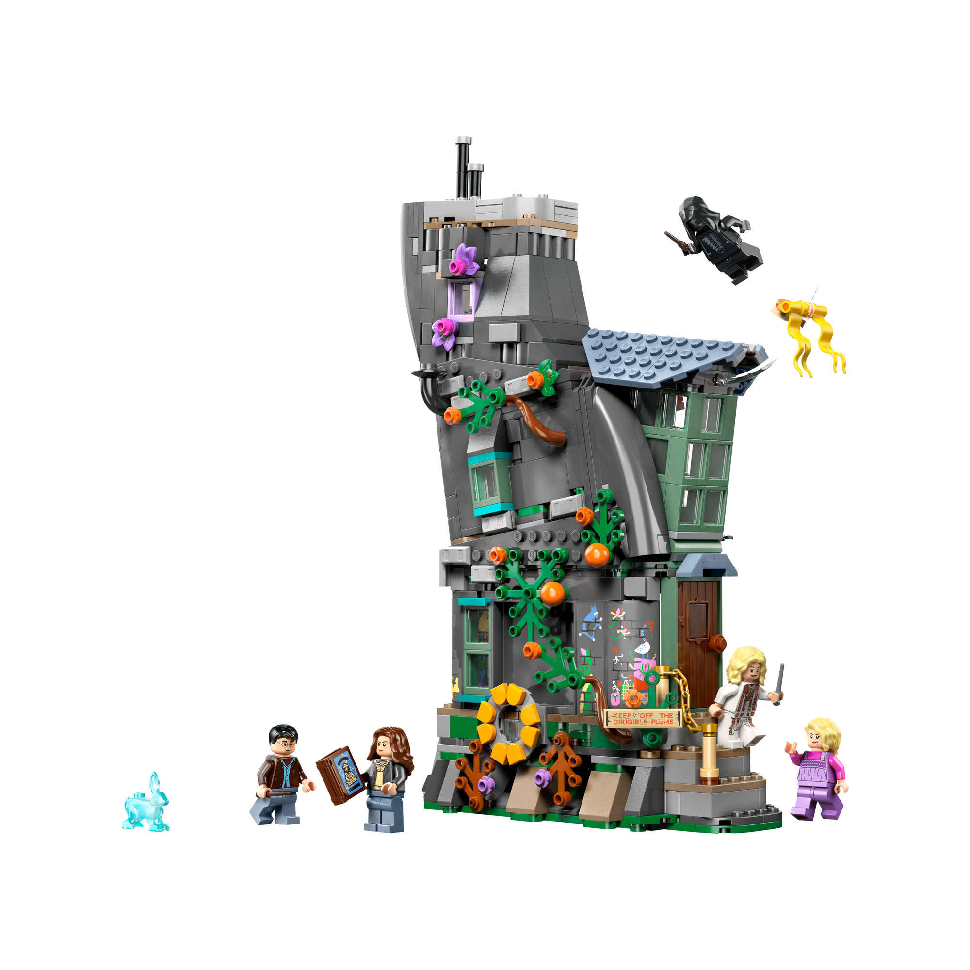 LEGO® Harry Potter™ Luna Lovegood's House Building Toy