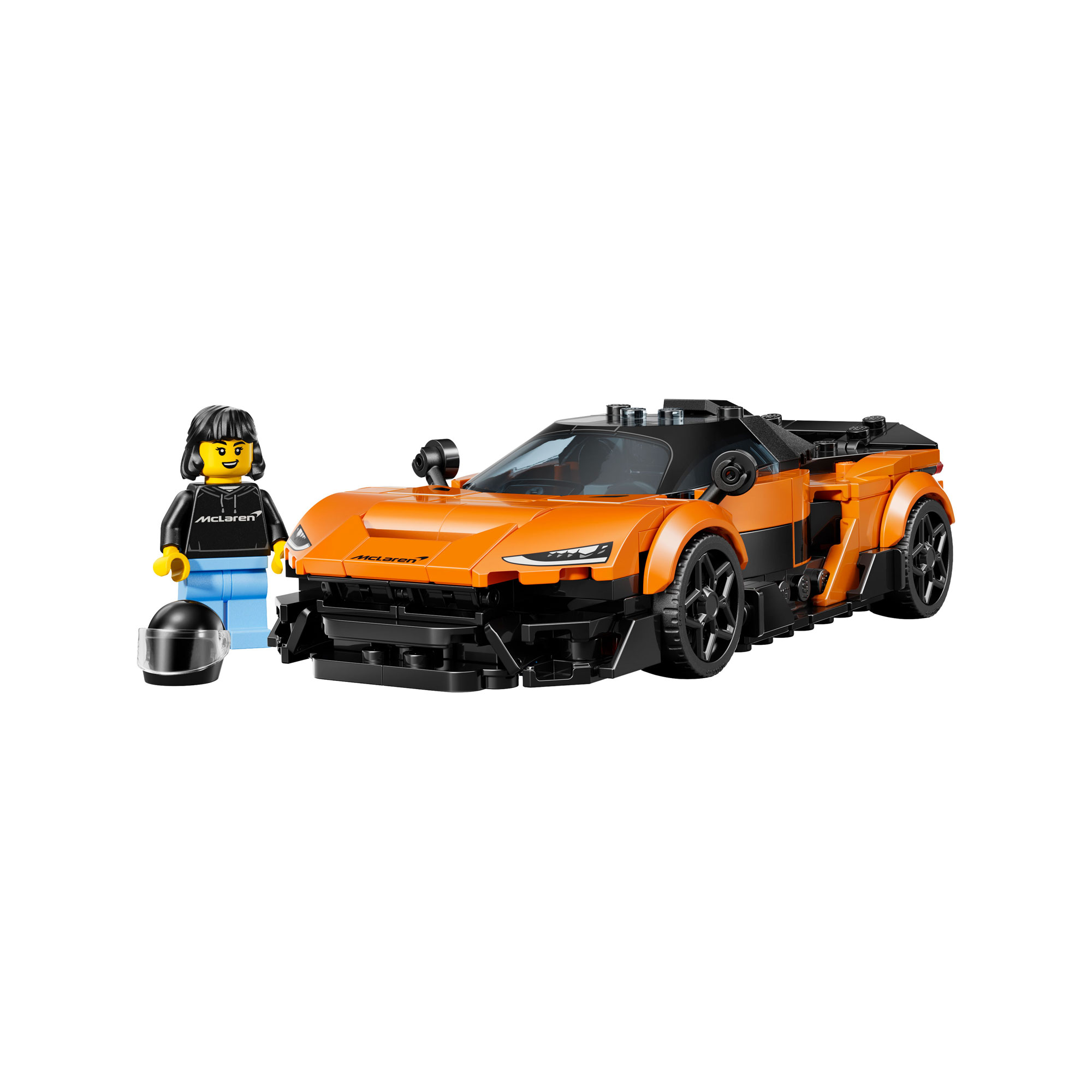 LEGO® Speed Champions McLaren W1