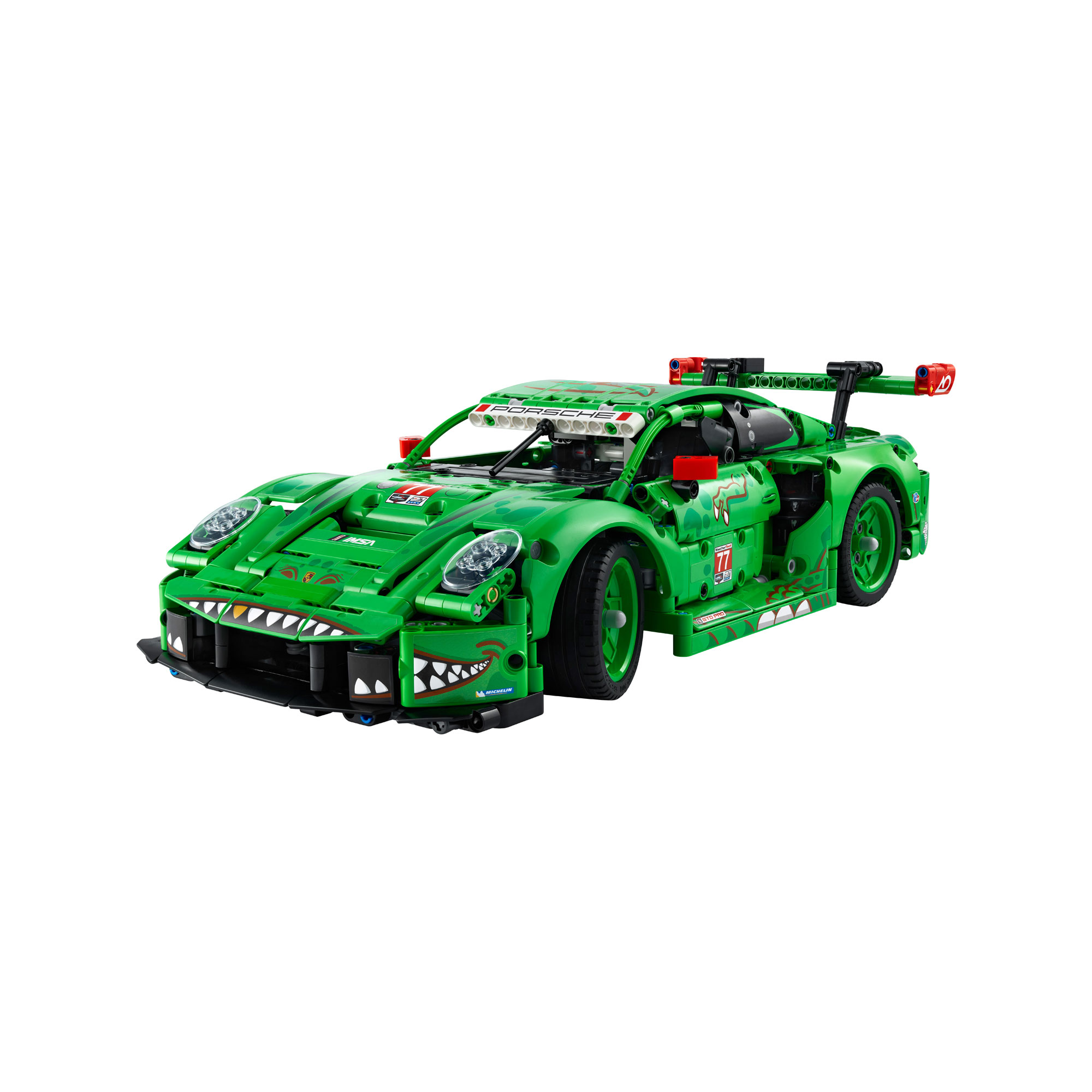 LEGO LEGO® Technic Porsche 911 GT3 R REXY AO Racing Car