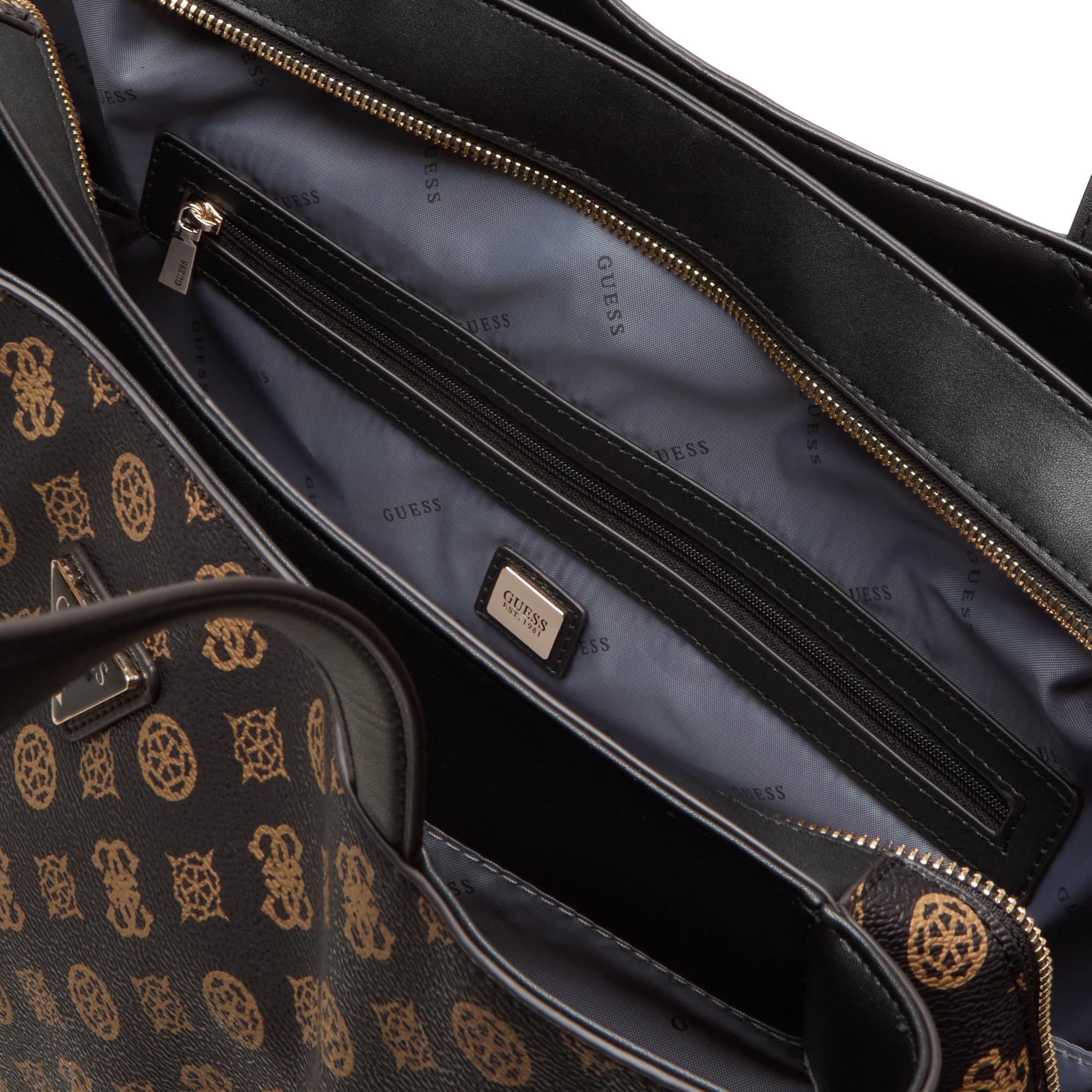 Wilder 4G Logo Tote Bag