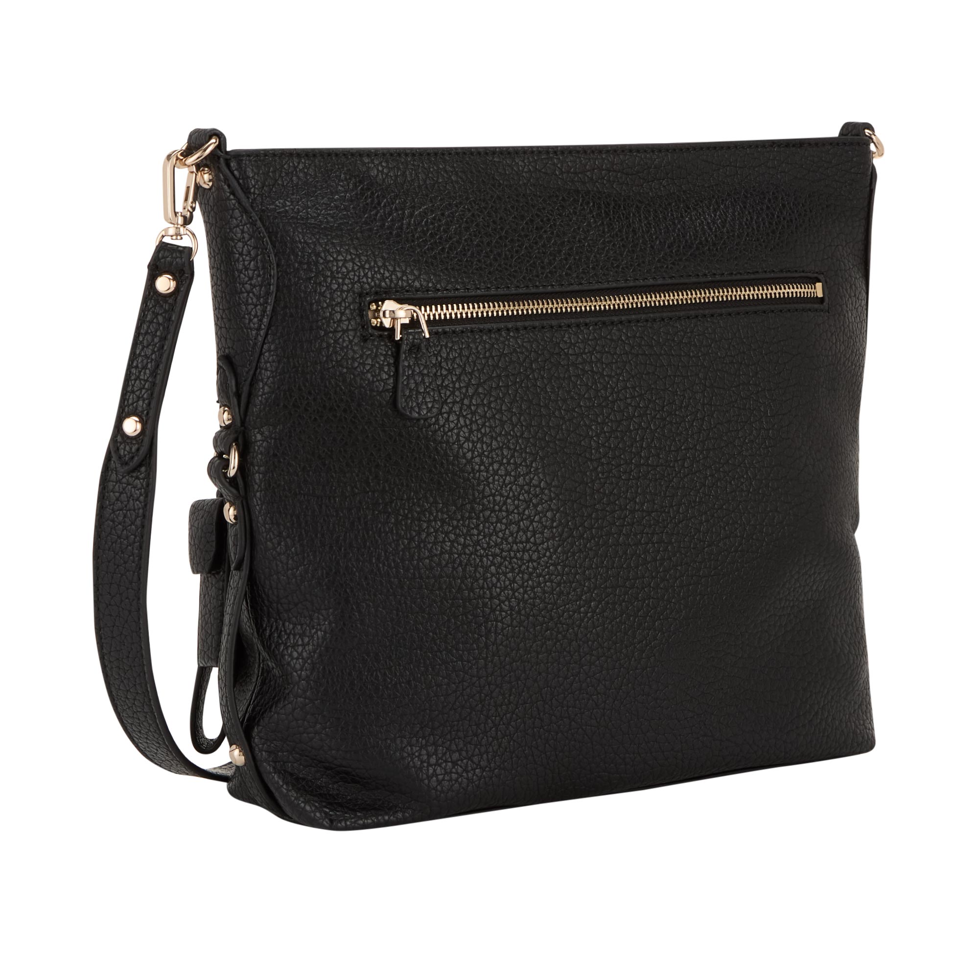 Marsha Bucket Crossbody Bag